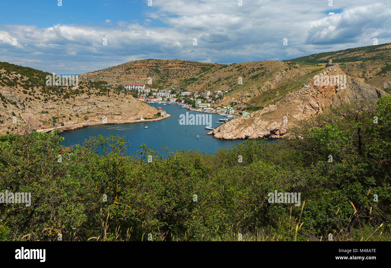 Balaklava submarine base -Fotos und -Bildmaterial in hoher Auflösung ...