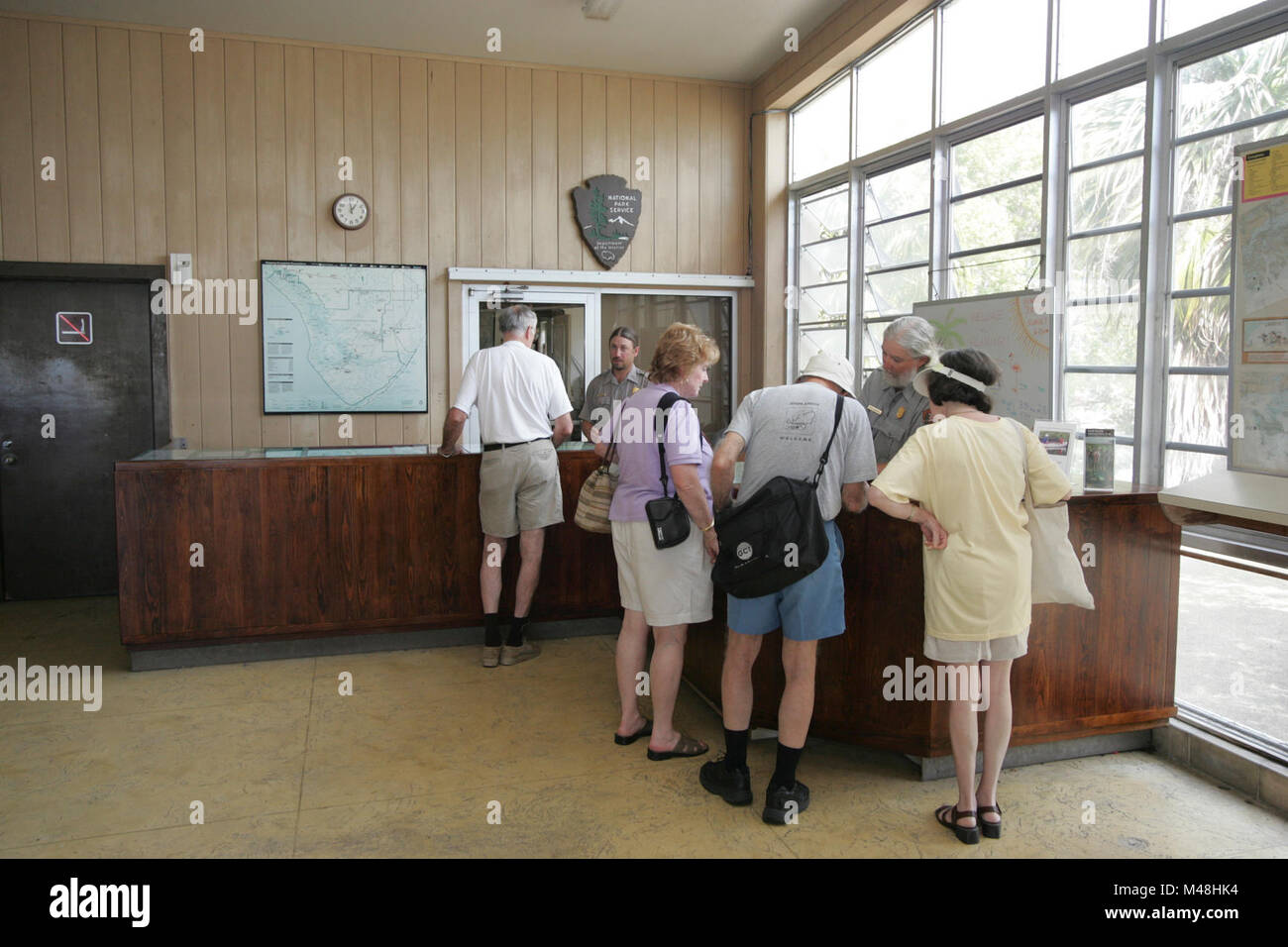 Everglades flamingo visitor center -Fotos und -Bildmaterial in hoher ...