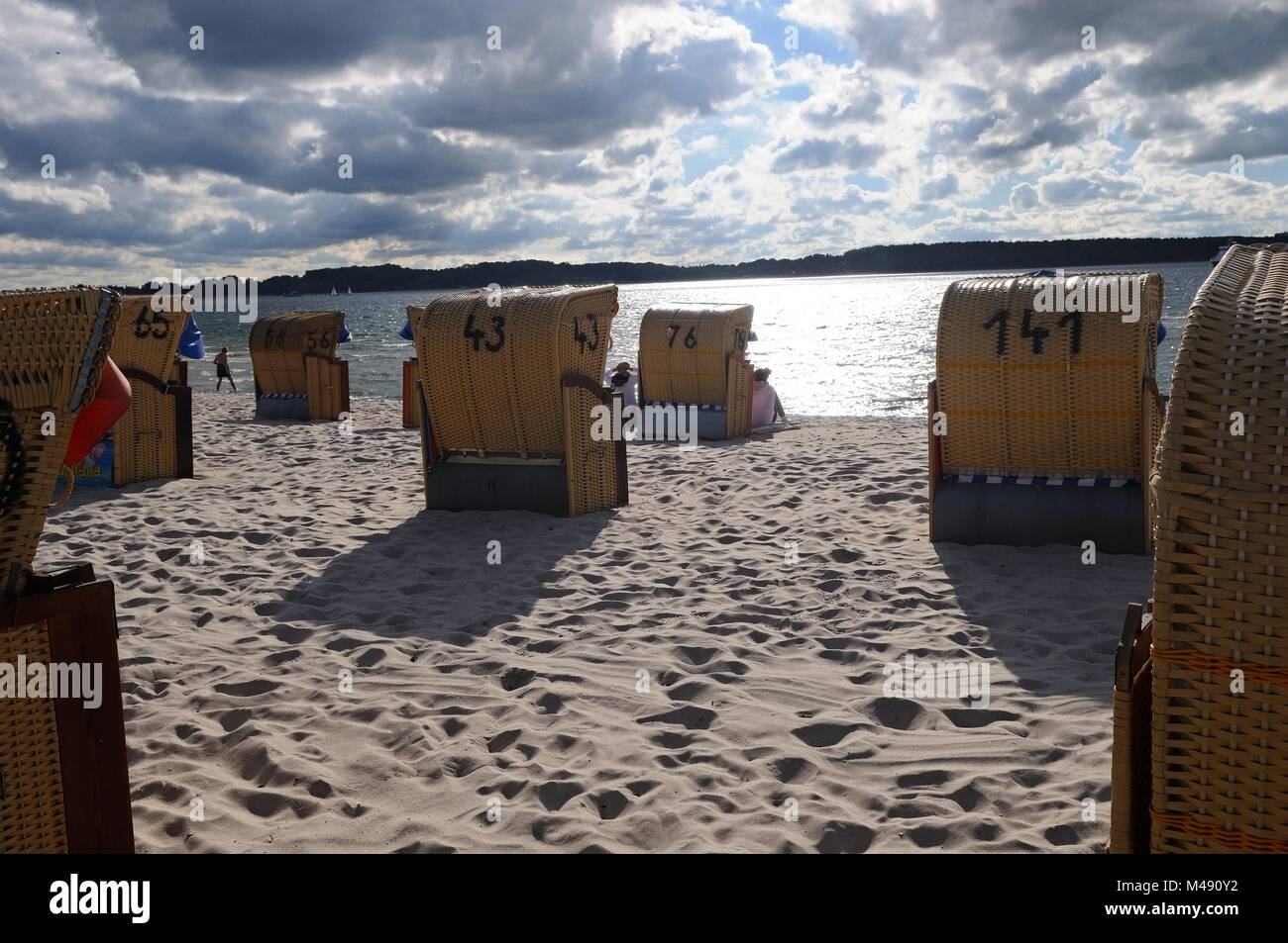 Ostsee badeort laboe -Fotos und -Bildmaterial in hoher Auflösung – Alamy