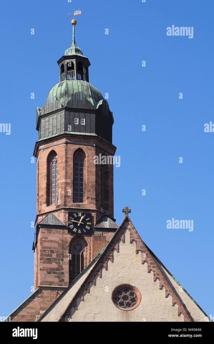Marktkirche st jacobi -Fotos und -Bildmaterial in hoher Auflösung – Alamy