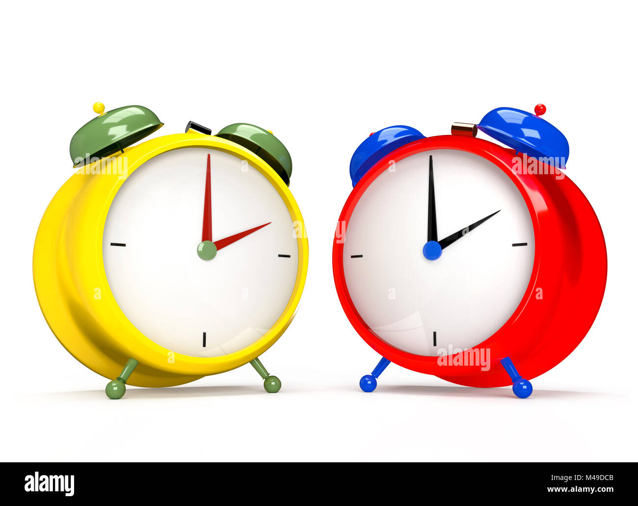 Wecker 14 Uhr