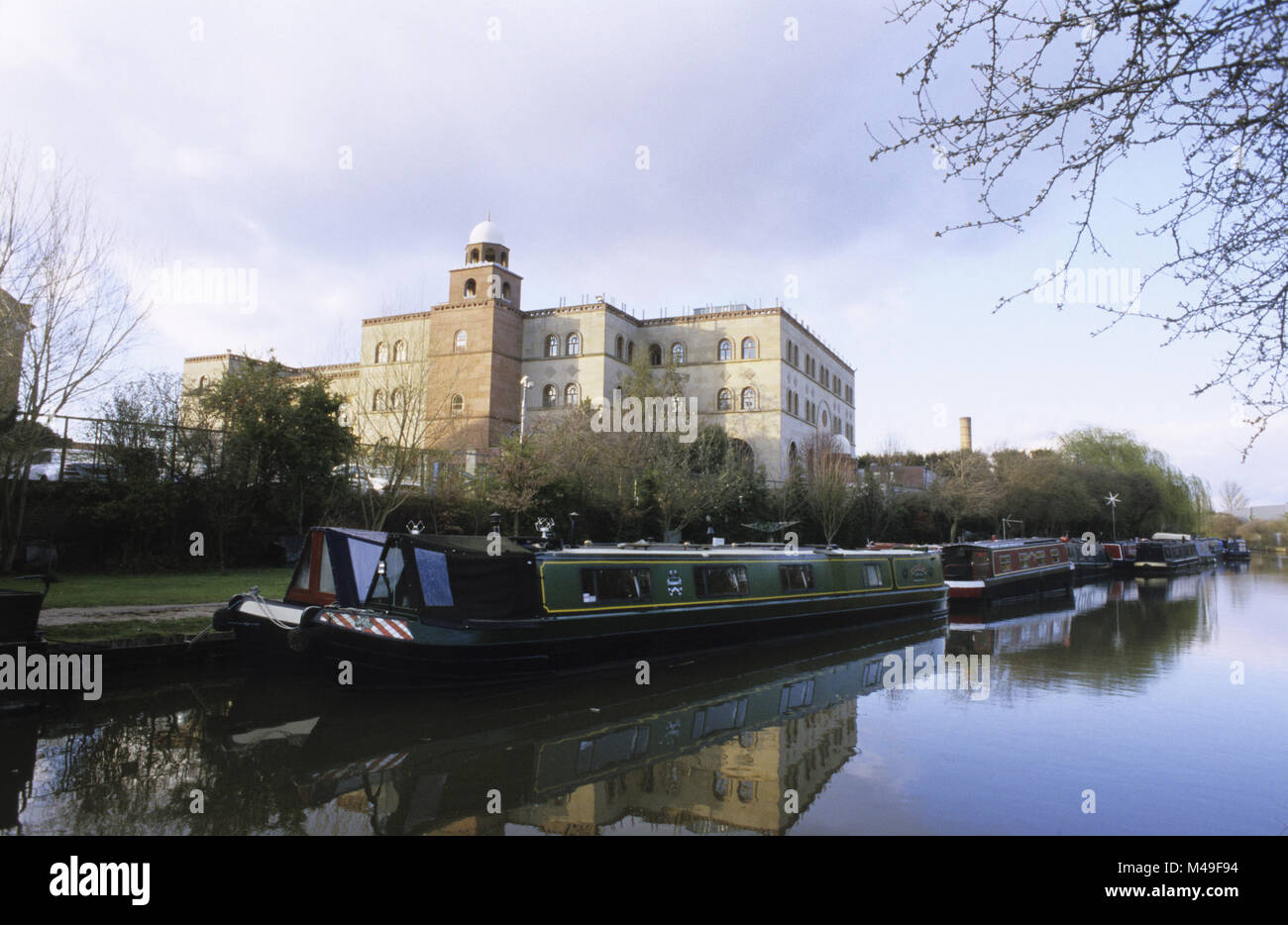 Al husseini moschee -Fotos und -Bildmaterial in hoher Auflösung – Alamy