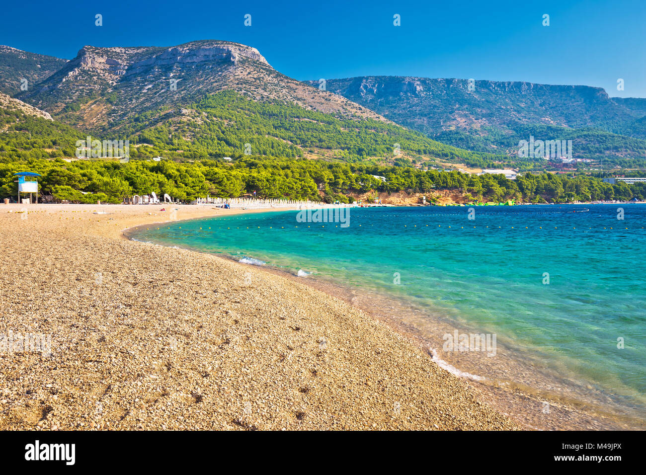 Bol beach -Fotos und -Bildmaterial in hoher Auflösung – Alamy