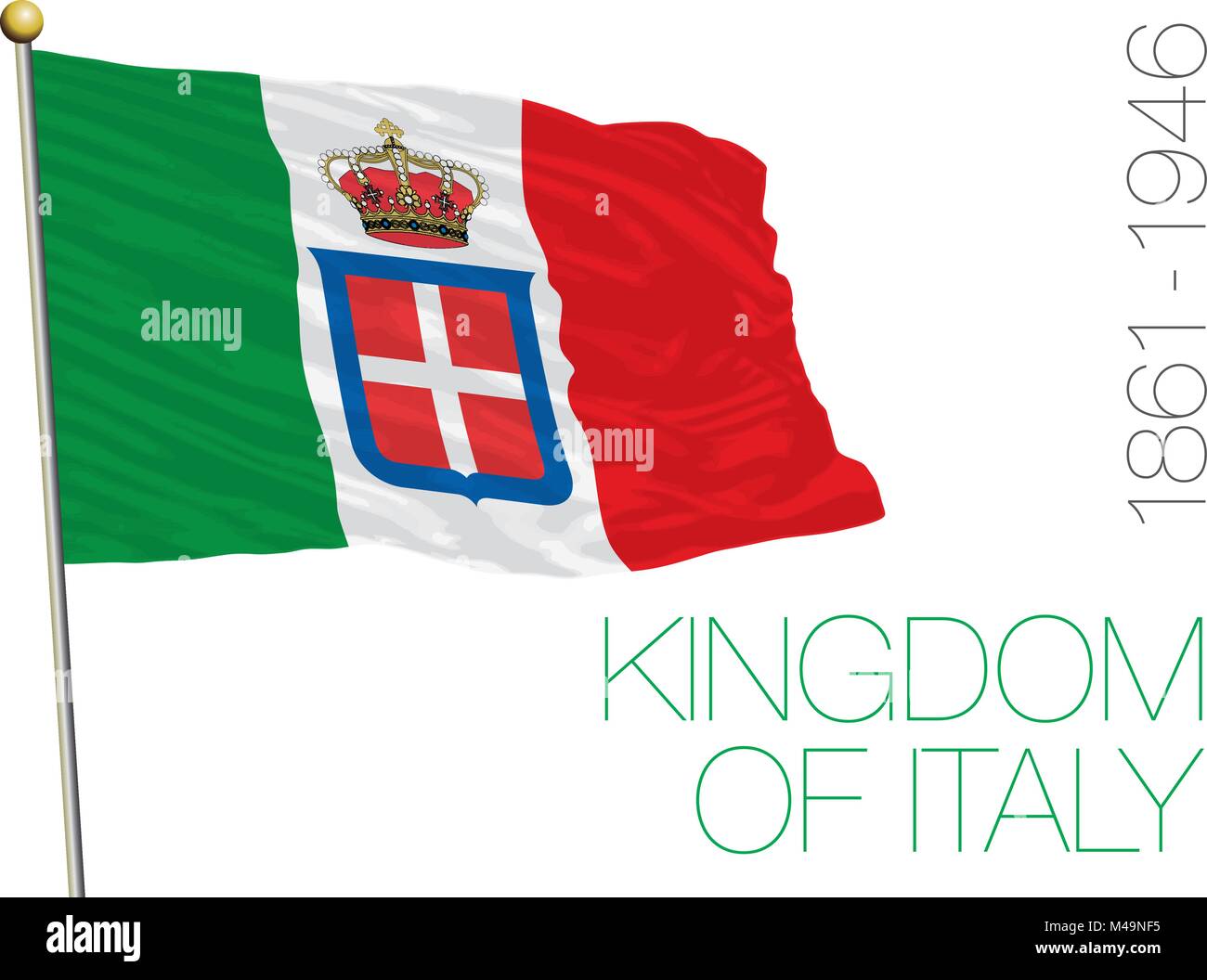 Königreich Italien Stockfotos & Königreich Italien Bilder - Alamy