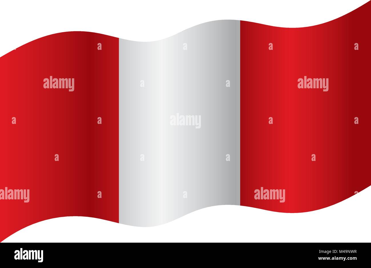 Peru flag -Fotos und -Bildmaterial in hoher Auflösung – Alamy