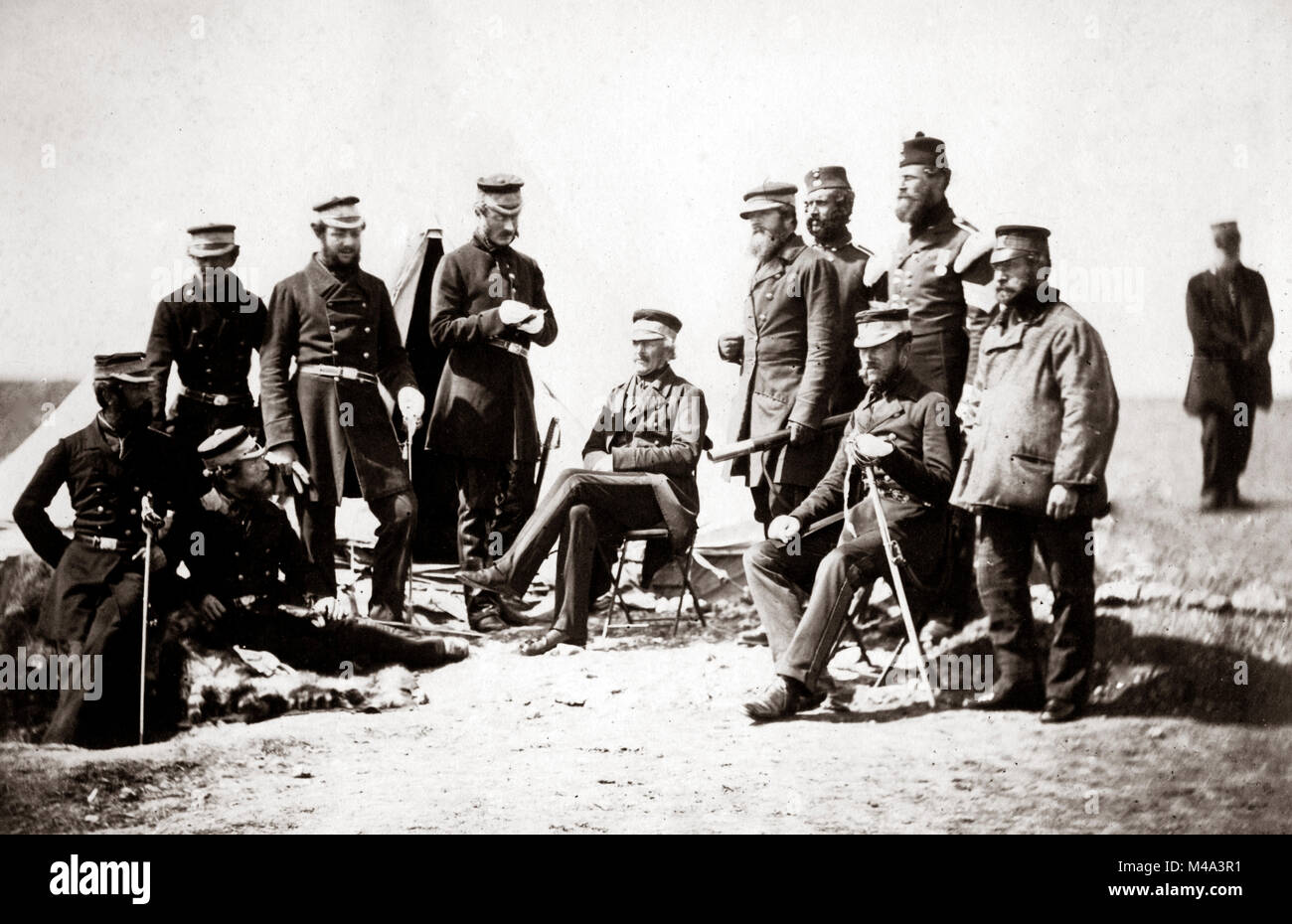 Imperial lieutenant general -Fotos und -Bildmaterial in hoher Auflösung ...