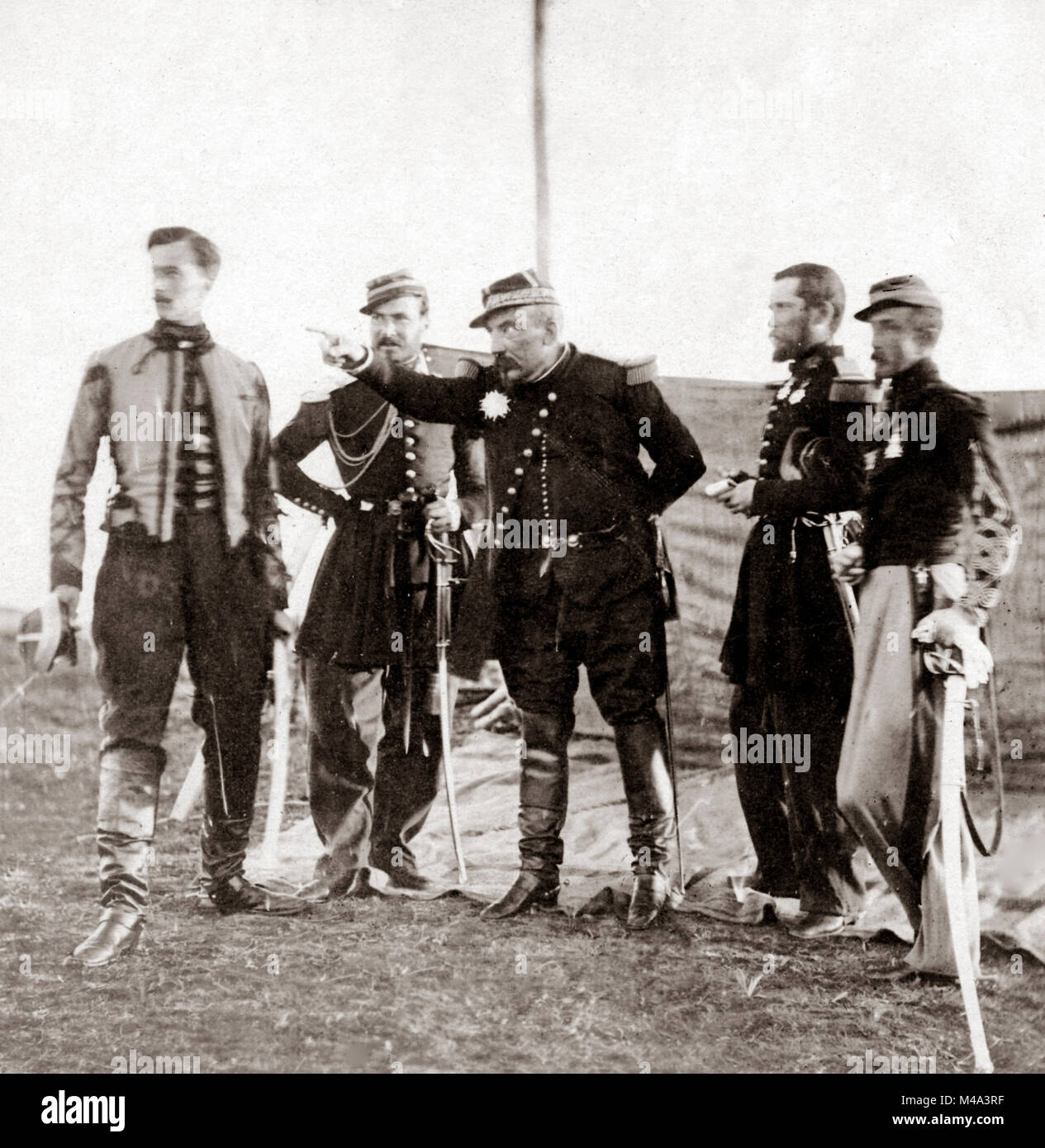 Kaiserlicher russischer armeegeneral -Fotos und -Bildmaterial in hoher ...