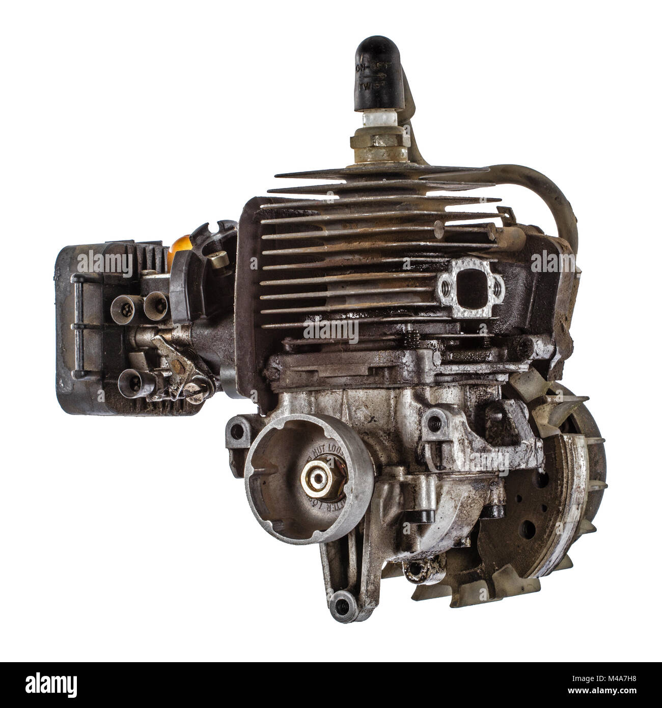 Benzin Dieselmotor Stockfotos und -bilder Kaufen - Alamy