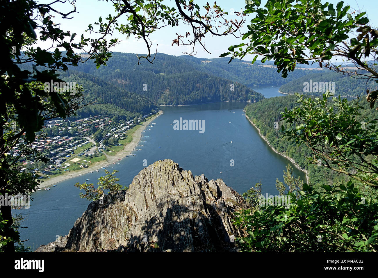 Hohenwarte stausee -Fotos und -Bildmaterial in hoher Auflösung – Alamy