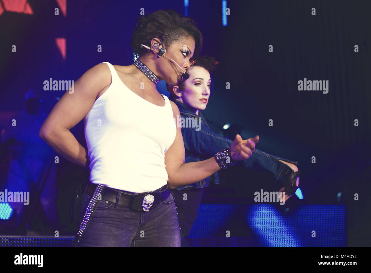 Damita jo -Fotos und -Bildmaterial in hoher Auflösung – Alamy