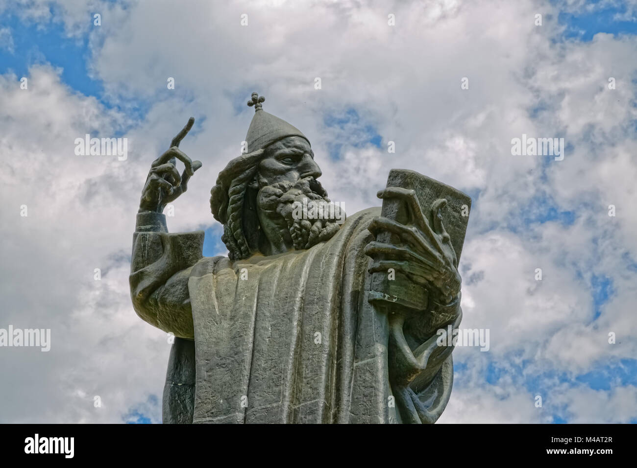 Ninski statue gespalten -Fotos und -Bildmaterial in hoher Auflösung – Alamy