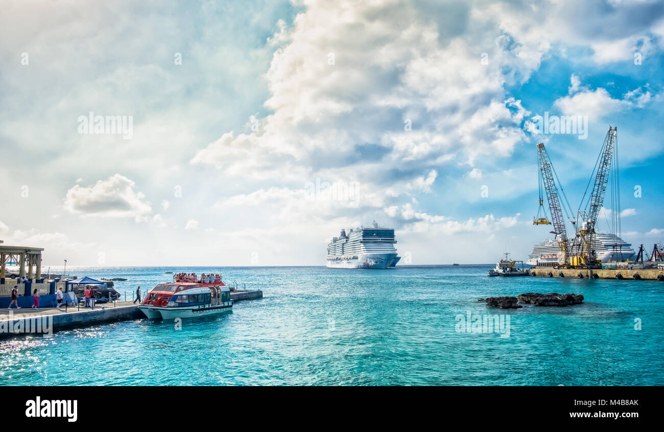 Cayman islands industrie -Fotos und -Bildmaterial in hoher Auflösung ...