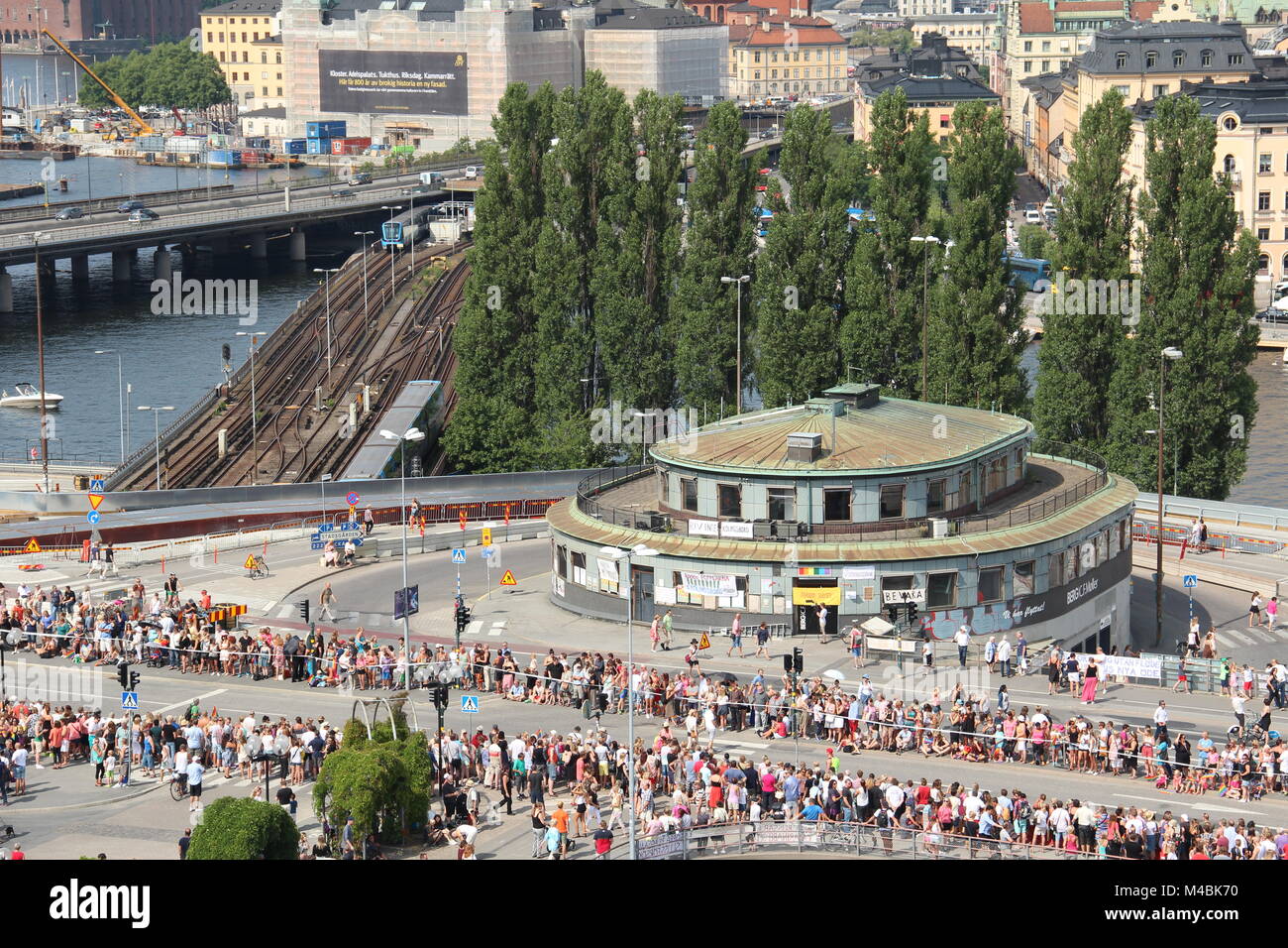 Bus buses stockholm sweden -Fotos und -Bildmaterial in hoher Auflösung ...
