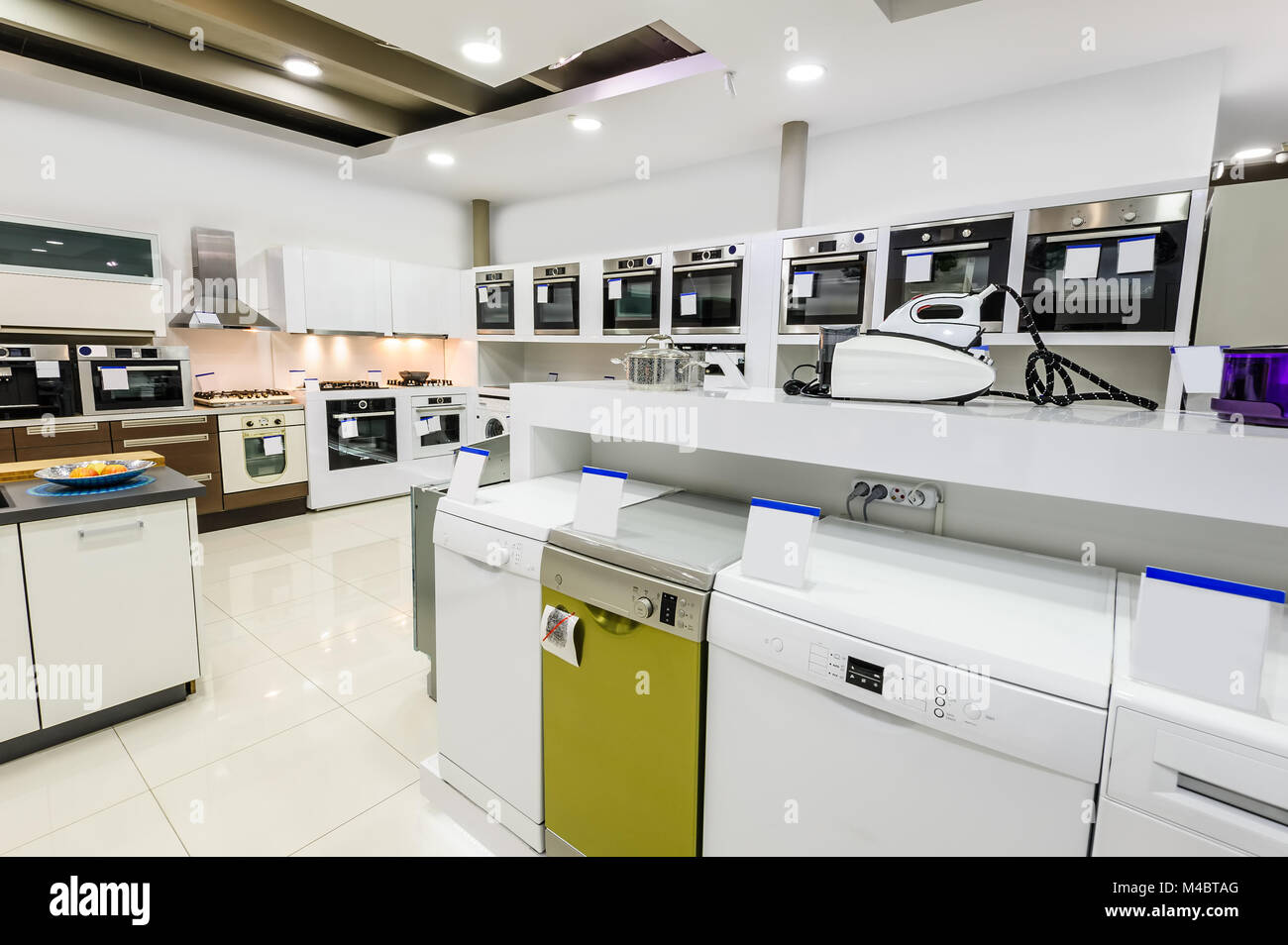 Home appliance -Fotos und -Bildmaterial in hoher Auflösung – Alamy