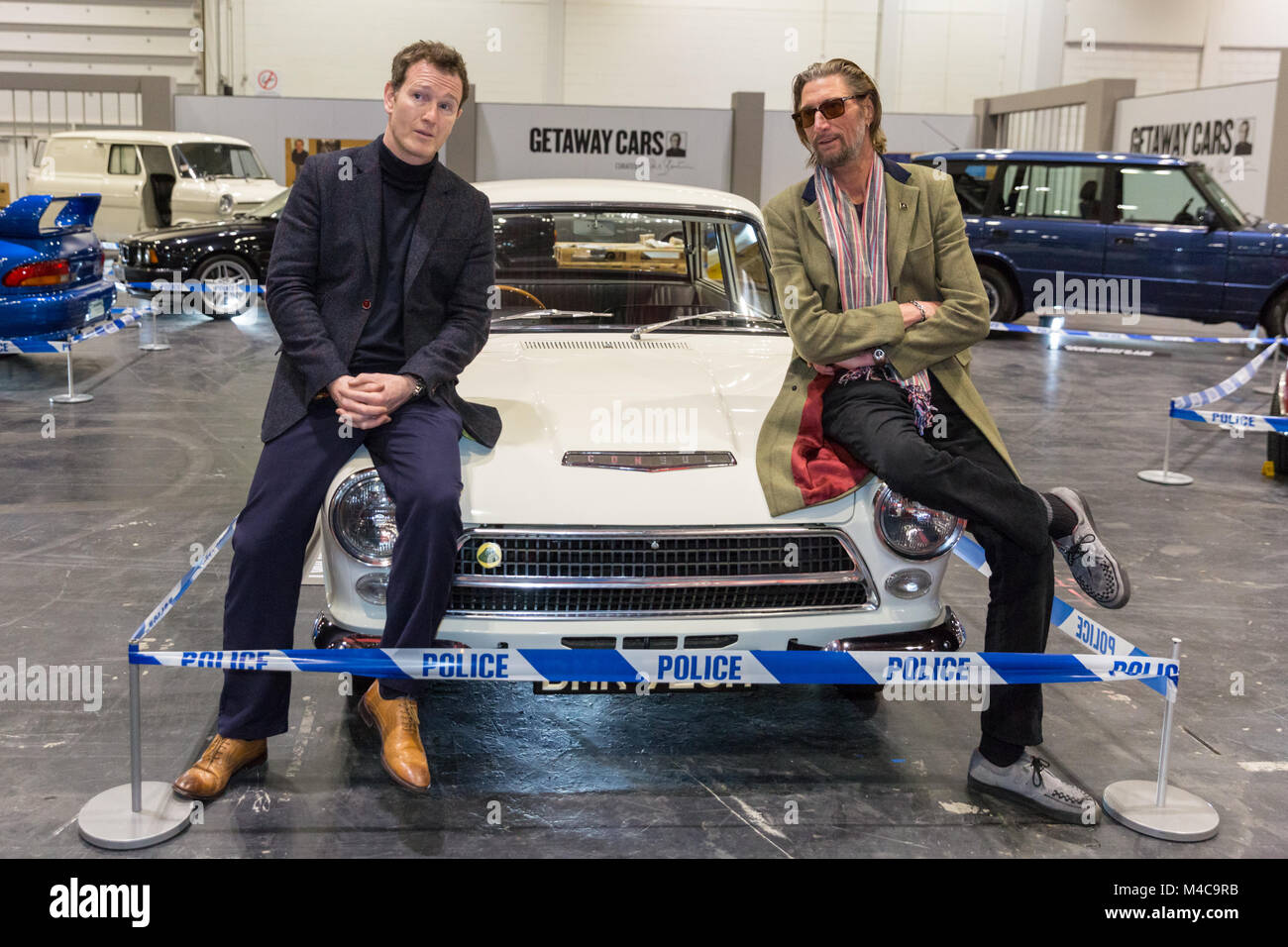 Nick reynolds lotus cortina -Fotos und -Bildmaterial in hoher Auflösung ...