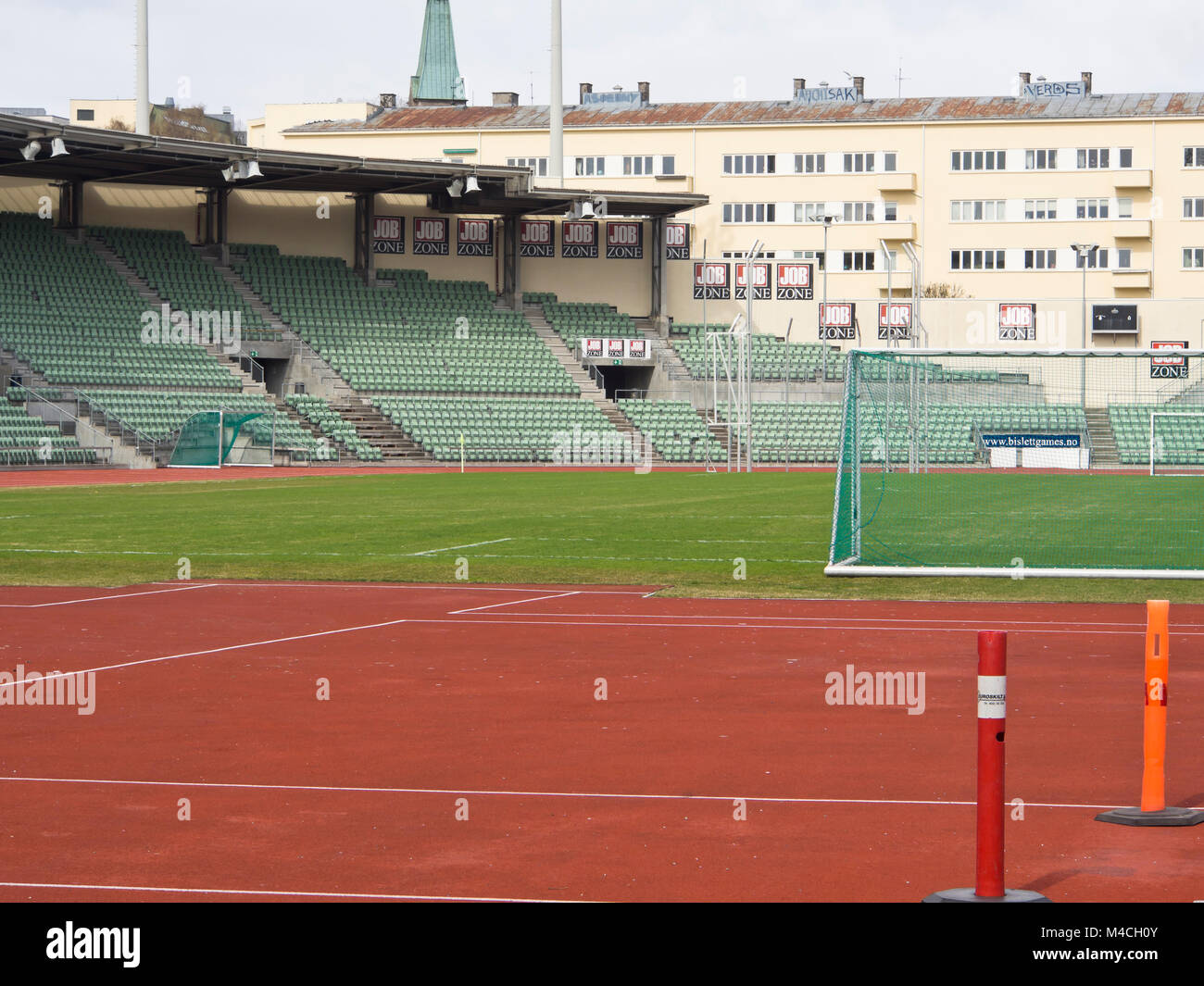 Bislett stadion -Fotos und -Bildmaterial in hoher Auflösung – Alamy
