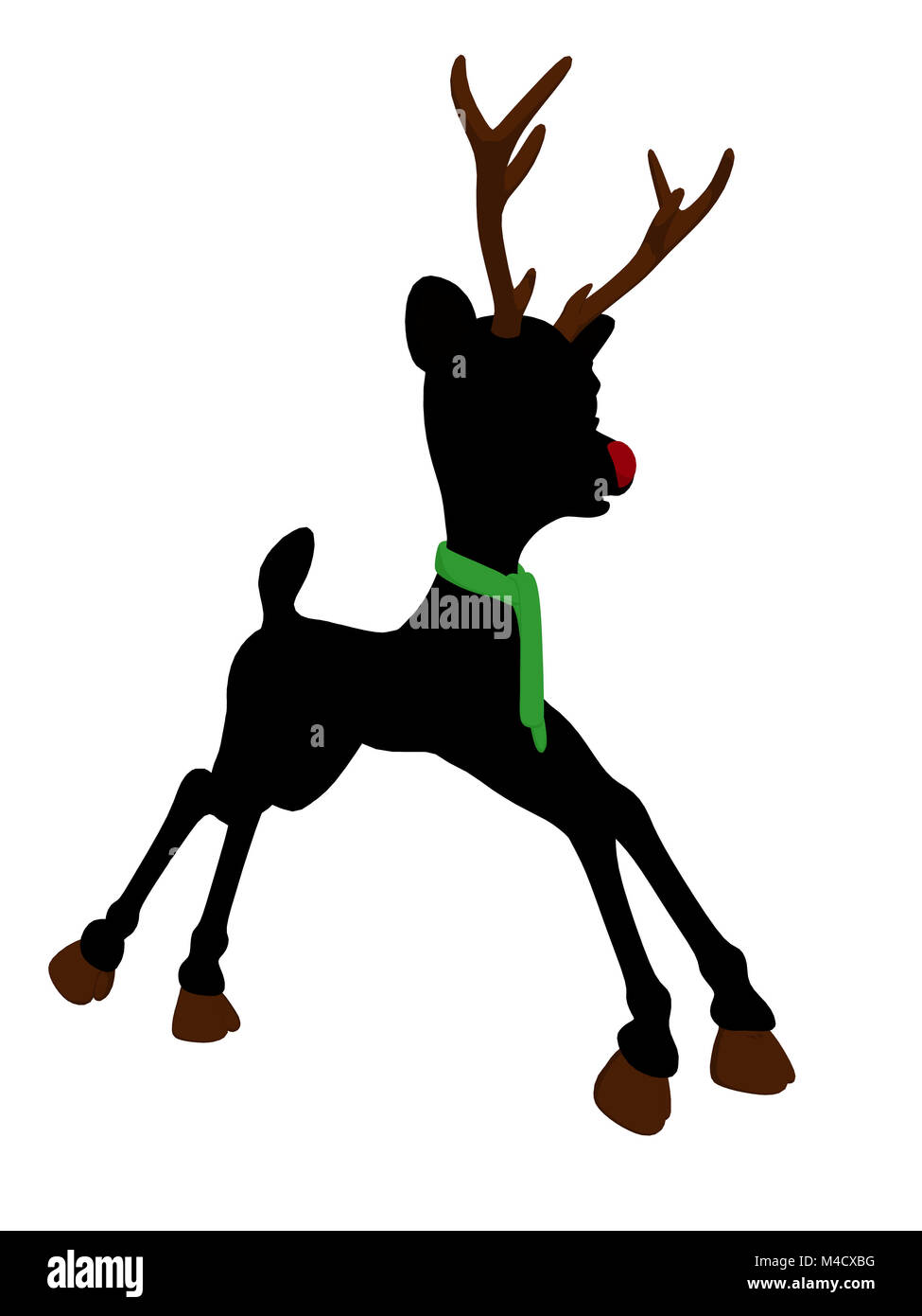 Rudolph das rote nasen rentier rudolph das rote nasen rentier -Fotos ...