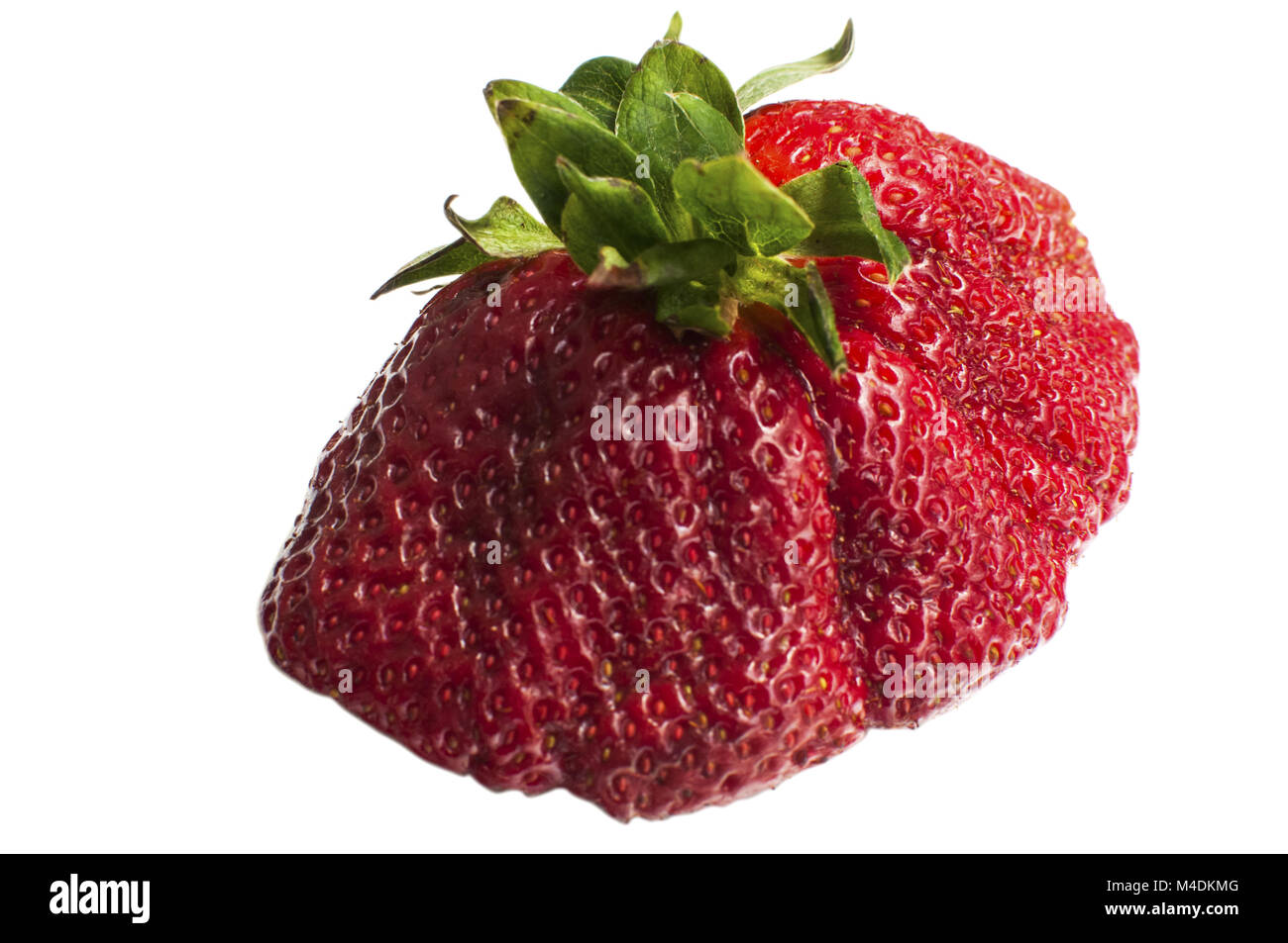 Rot erdbeere -Fotos und -Bildmaterial in hoher Auflösung – Alamy