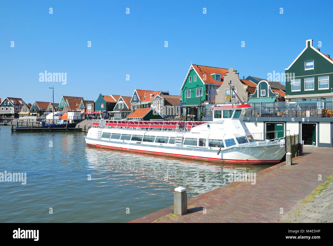 Volendam Edam Stockfotos und -bilder Kaufen - Alamy