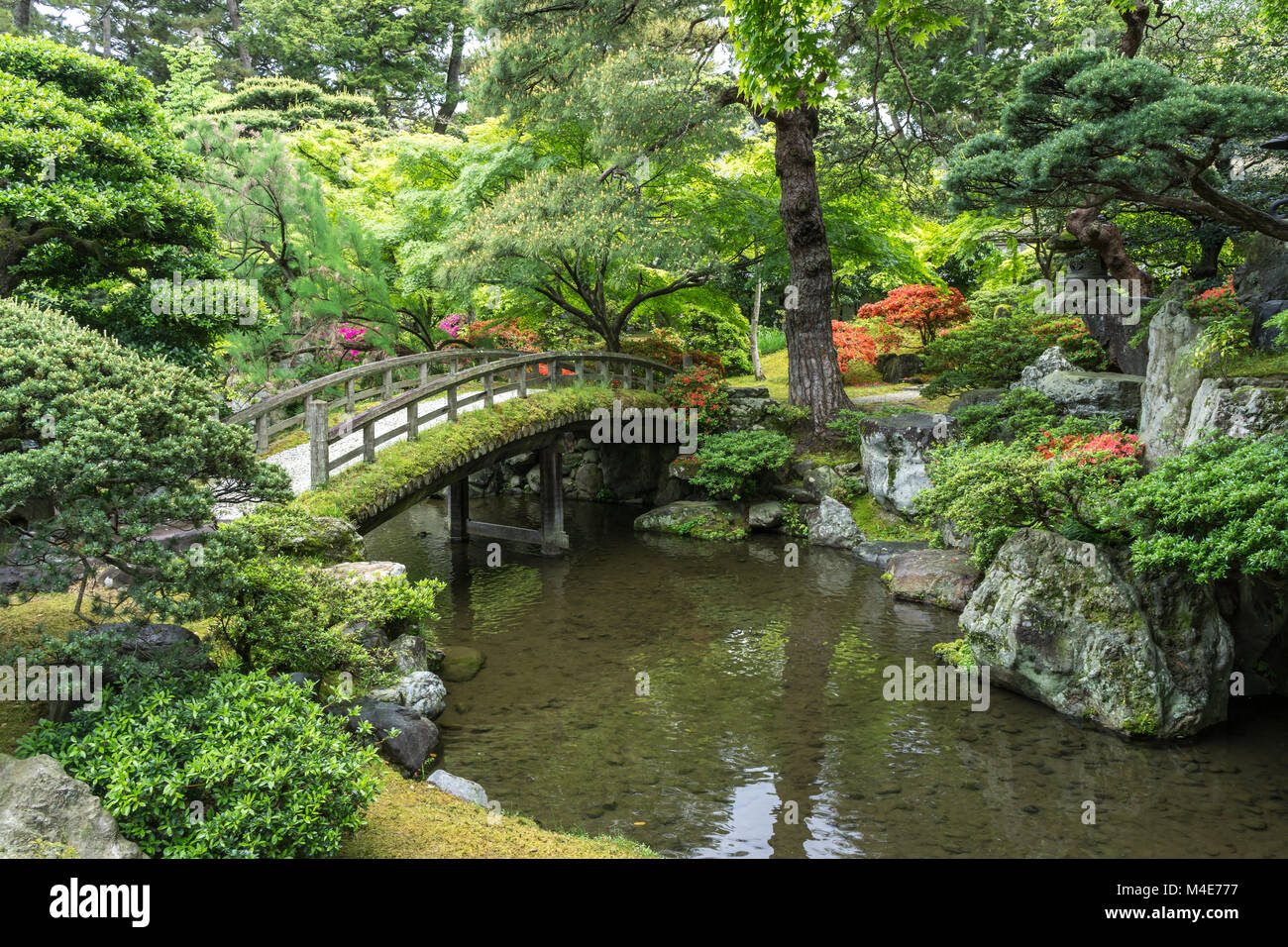 Gonaitei garten -Fotos und -Bildmaterial in hoher Auflösung – Alamy