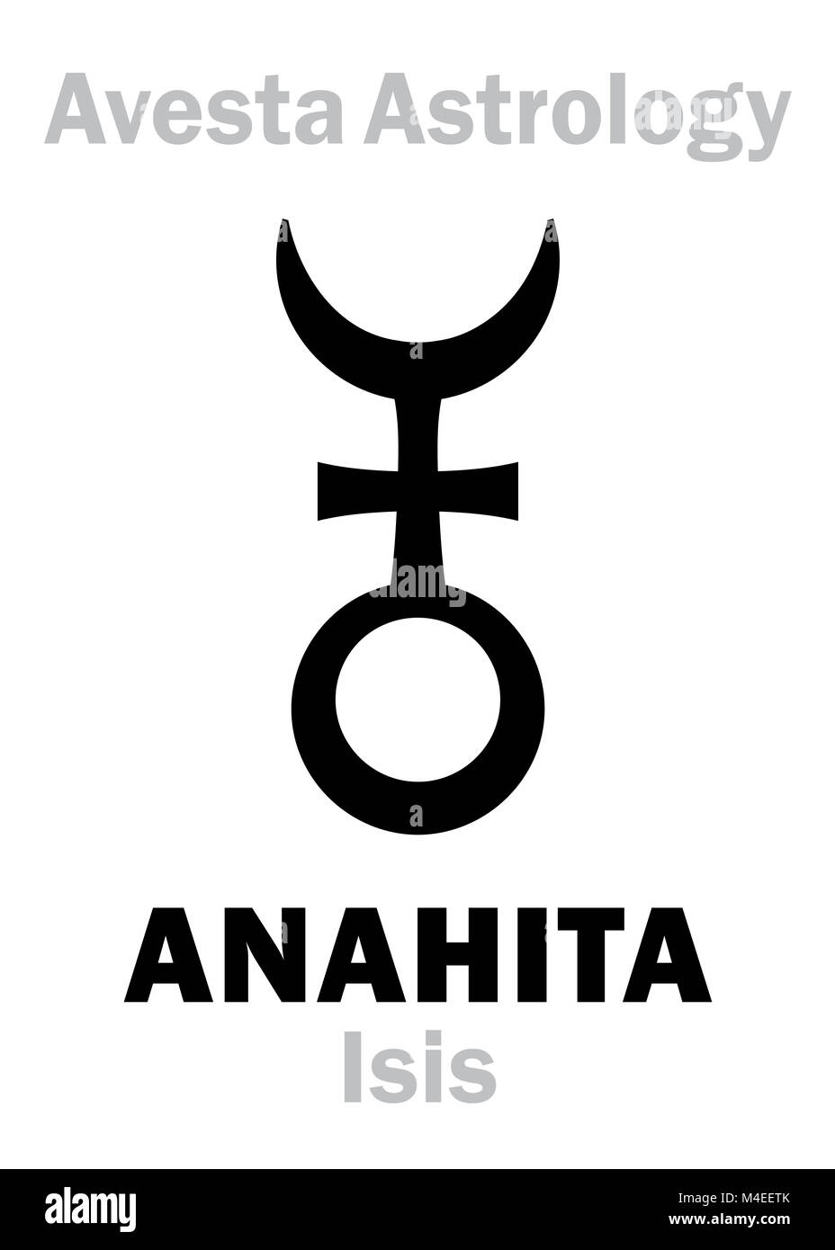 Anahita goddess -Fotos und -Bildmaterial in hoher Auflösung – Alamy