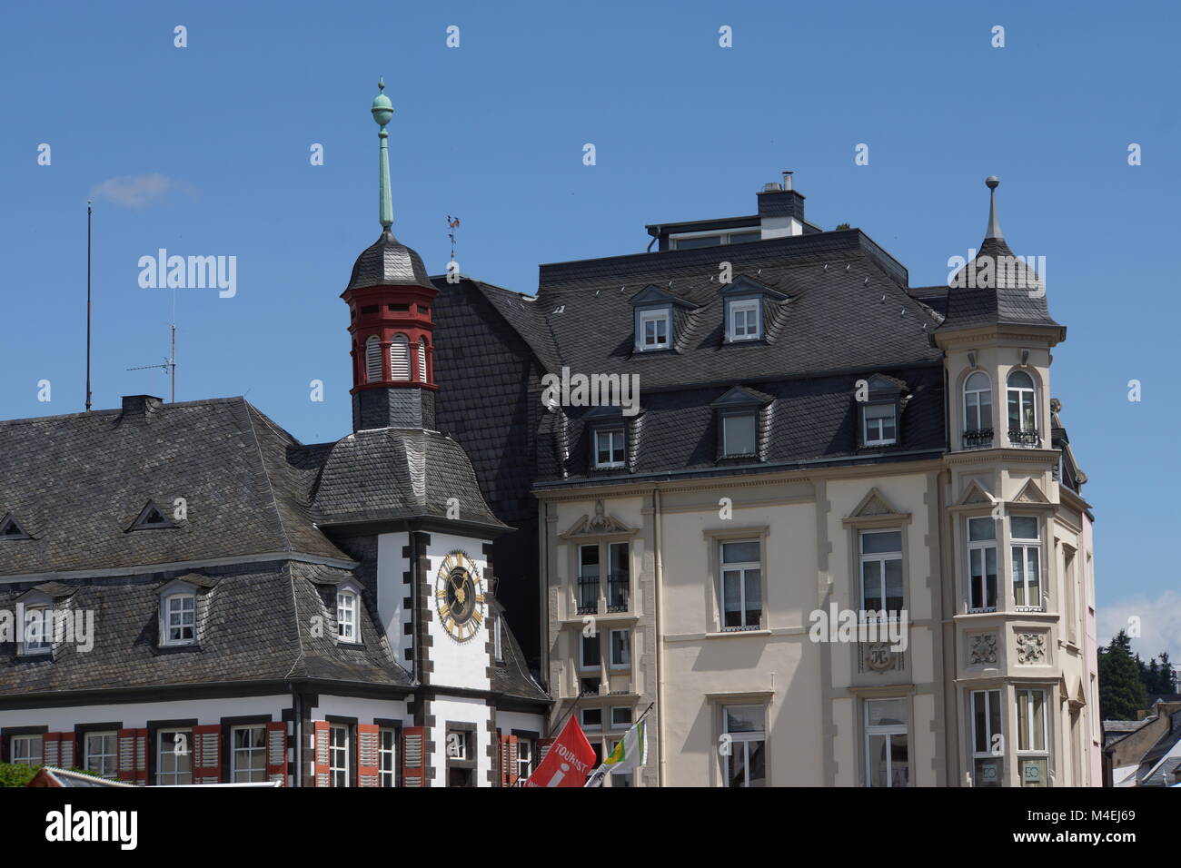 Mayen rathaus -Fotos und -Bildmaterial in hoher Auflösung – Alamy