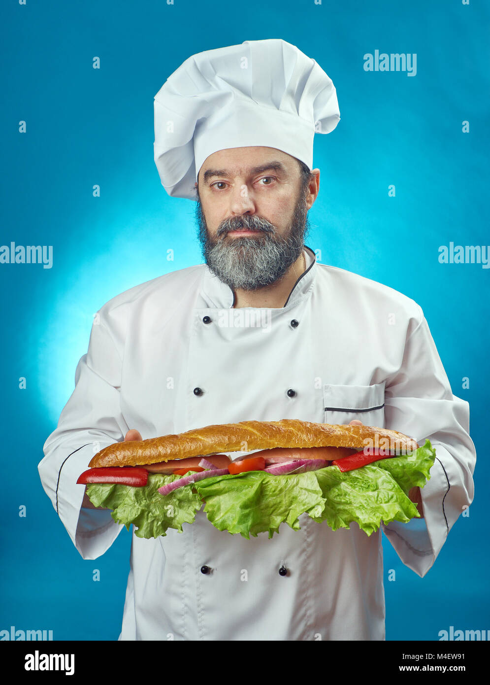 Chief cook -Fotos und -Bildmaterial in hoher Auflösung – Alamy