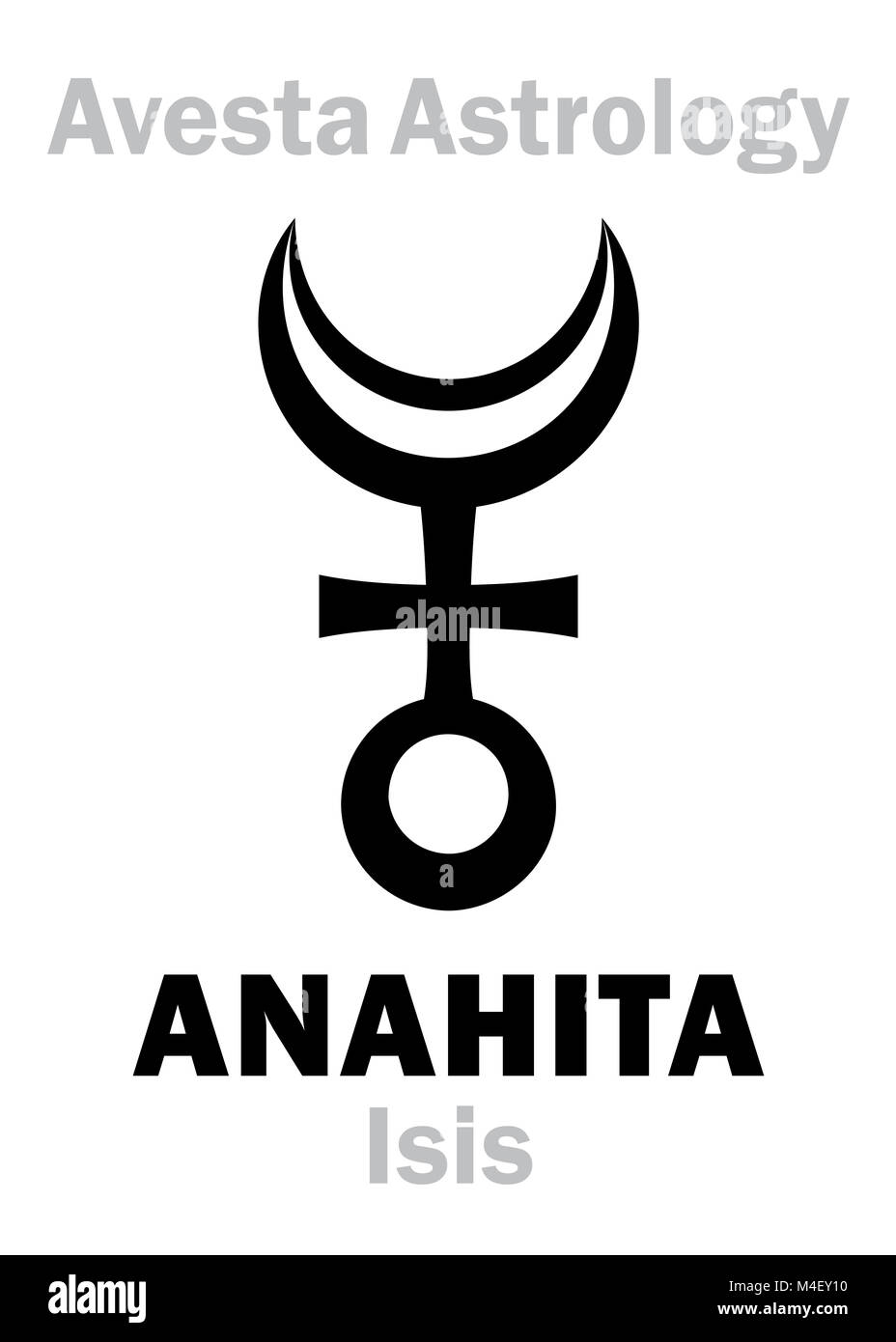 Anahita goddess -Fotos und -Bildmaterial in hoher Auflösung – Alamy