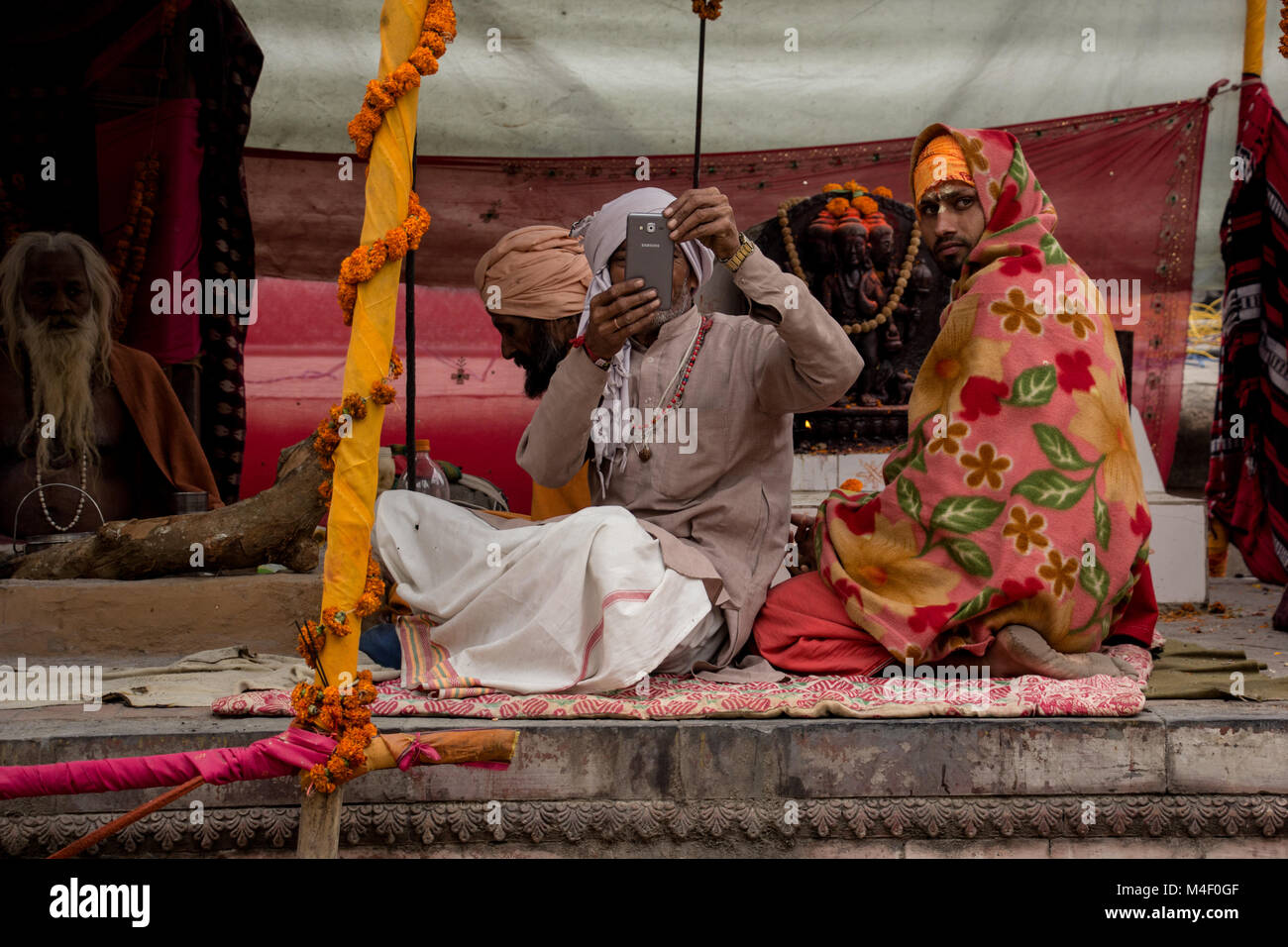 Maha shiva ratri -Fotos und -Bildmaterial in hoher Auflösung – Alamy