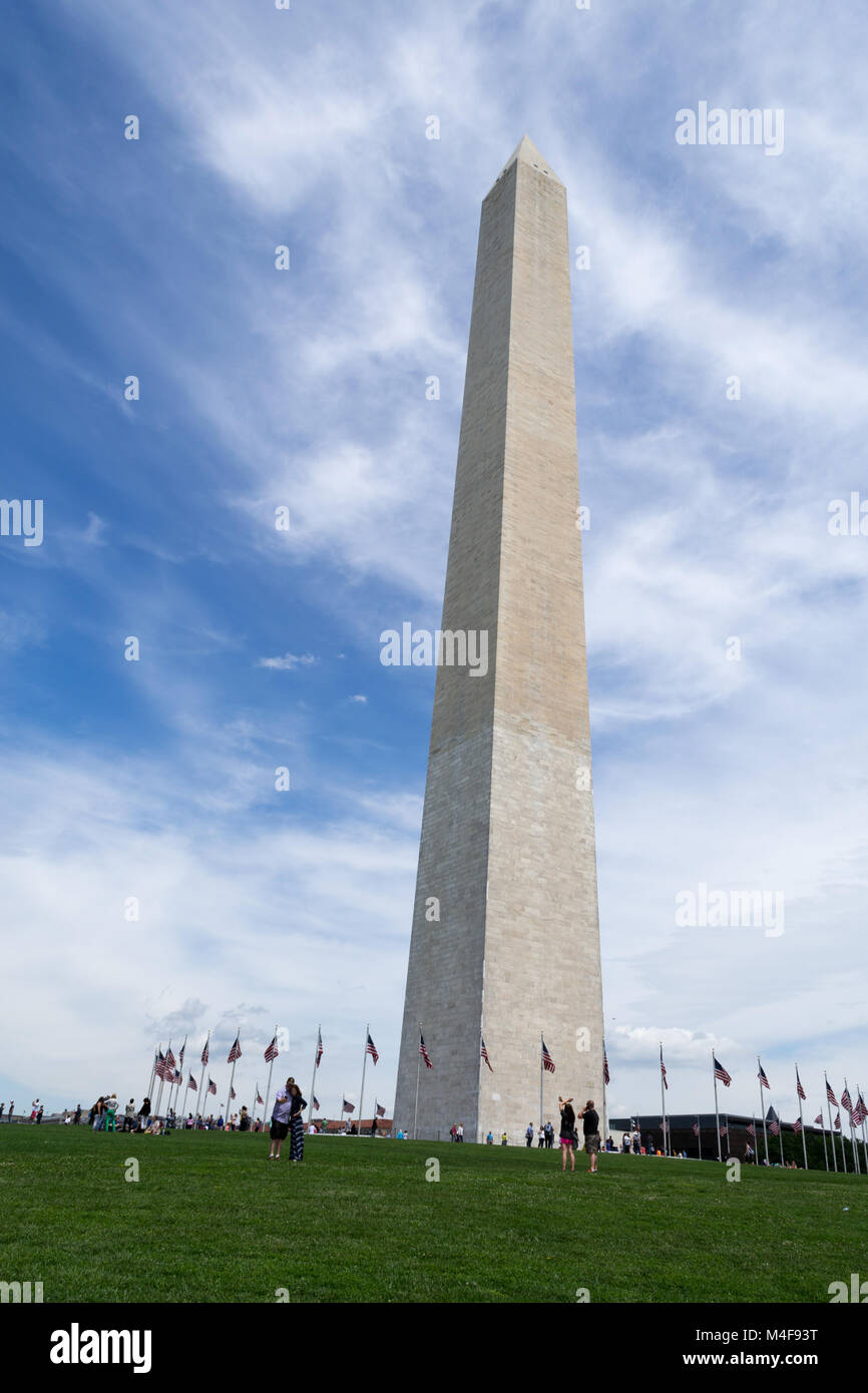 Washington obelisk -Fotos und -Bildmaterial in hoher Auflösung – Alamy
