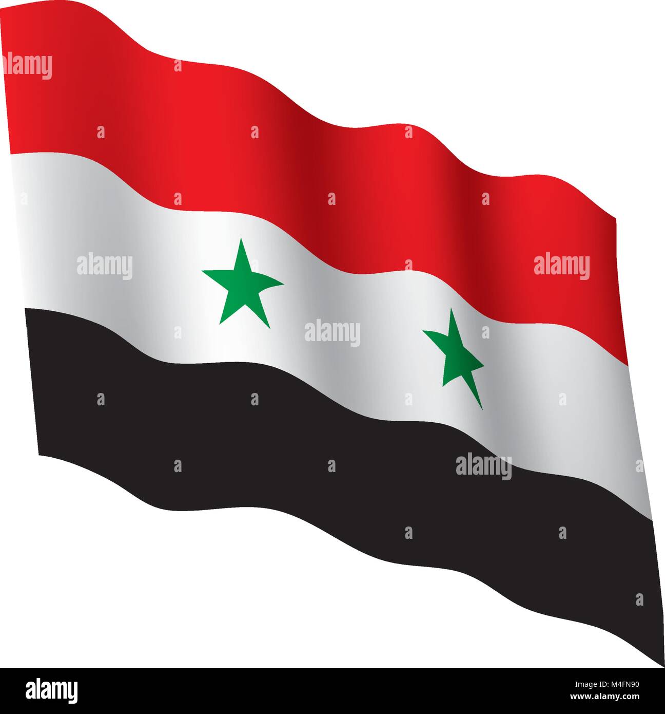 Syrien flagge -Fotos und -Bildmaterial in hoher Auflösung – Alamy