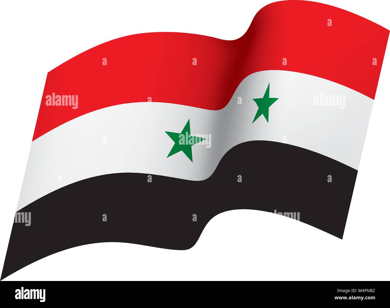 Syrien flagge -Fotos und -Bildmaterial in hoher Auflösung – Alamy