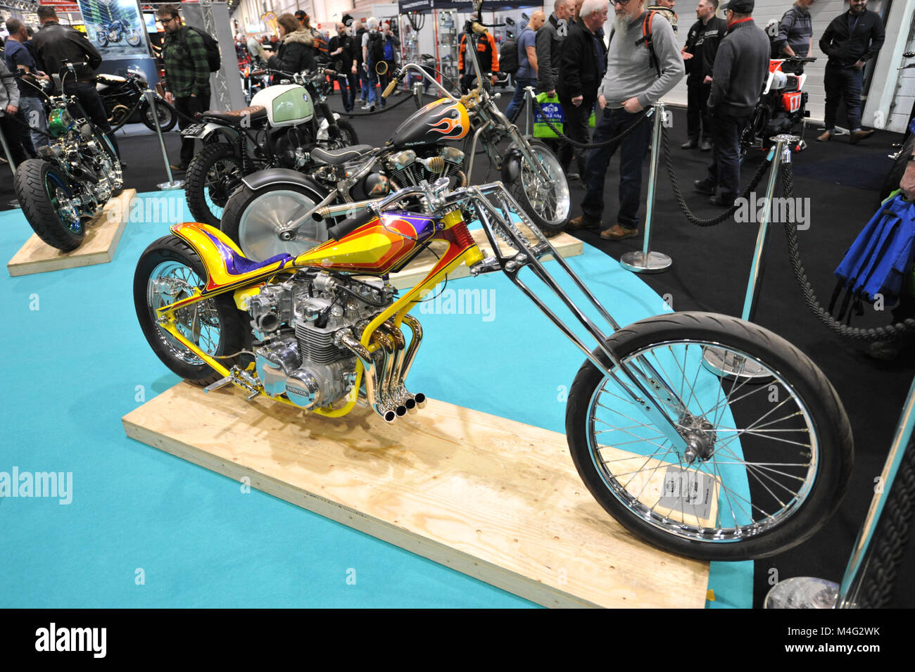 Honda cb500 four -Fotos und -Bildmaterial in hoher Auflösung – Alamy