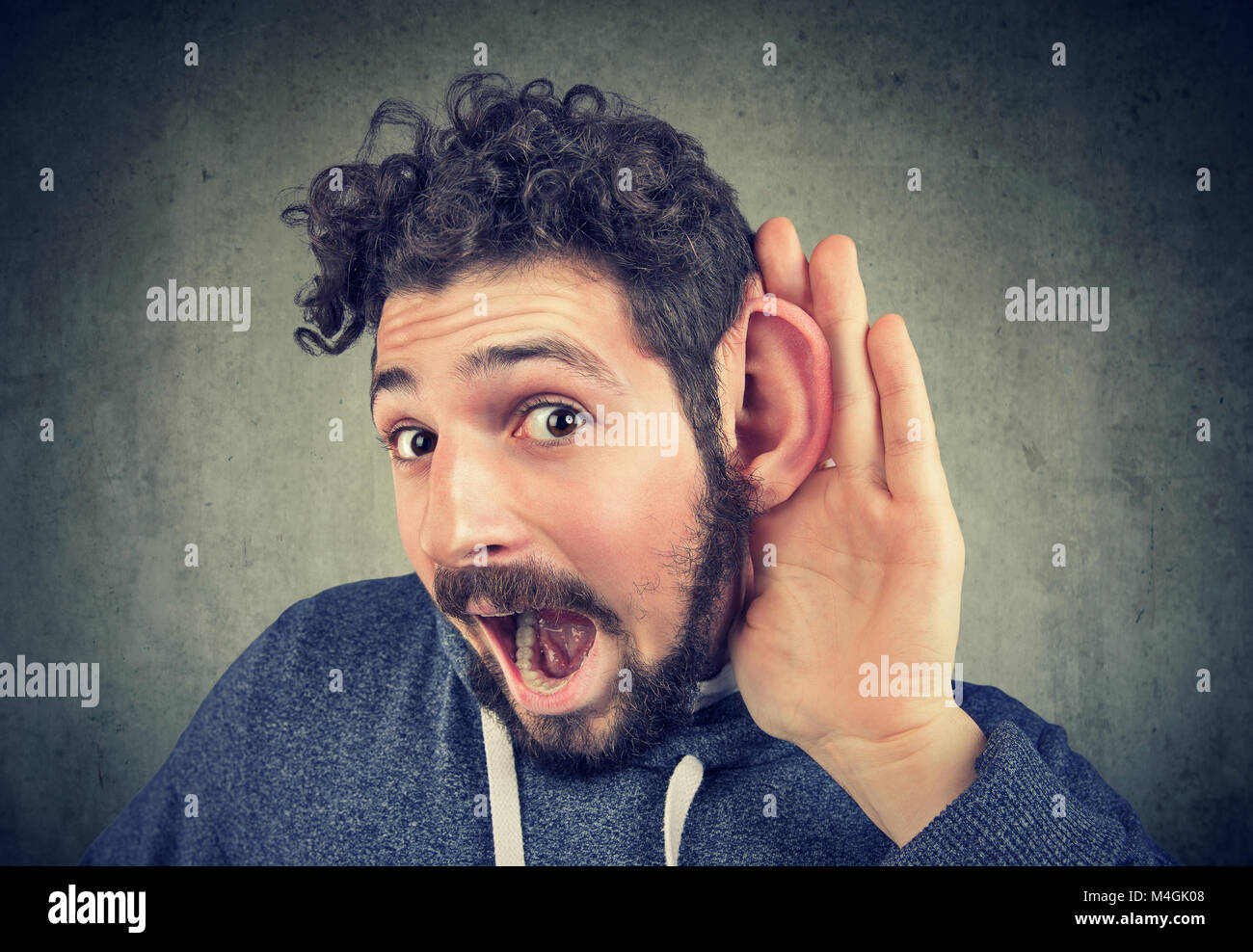 Ohren Spitzen Stockfotos und -bilder Kaufen - Alamy