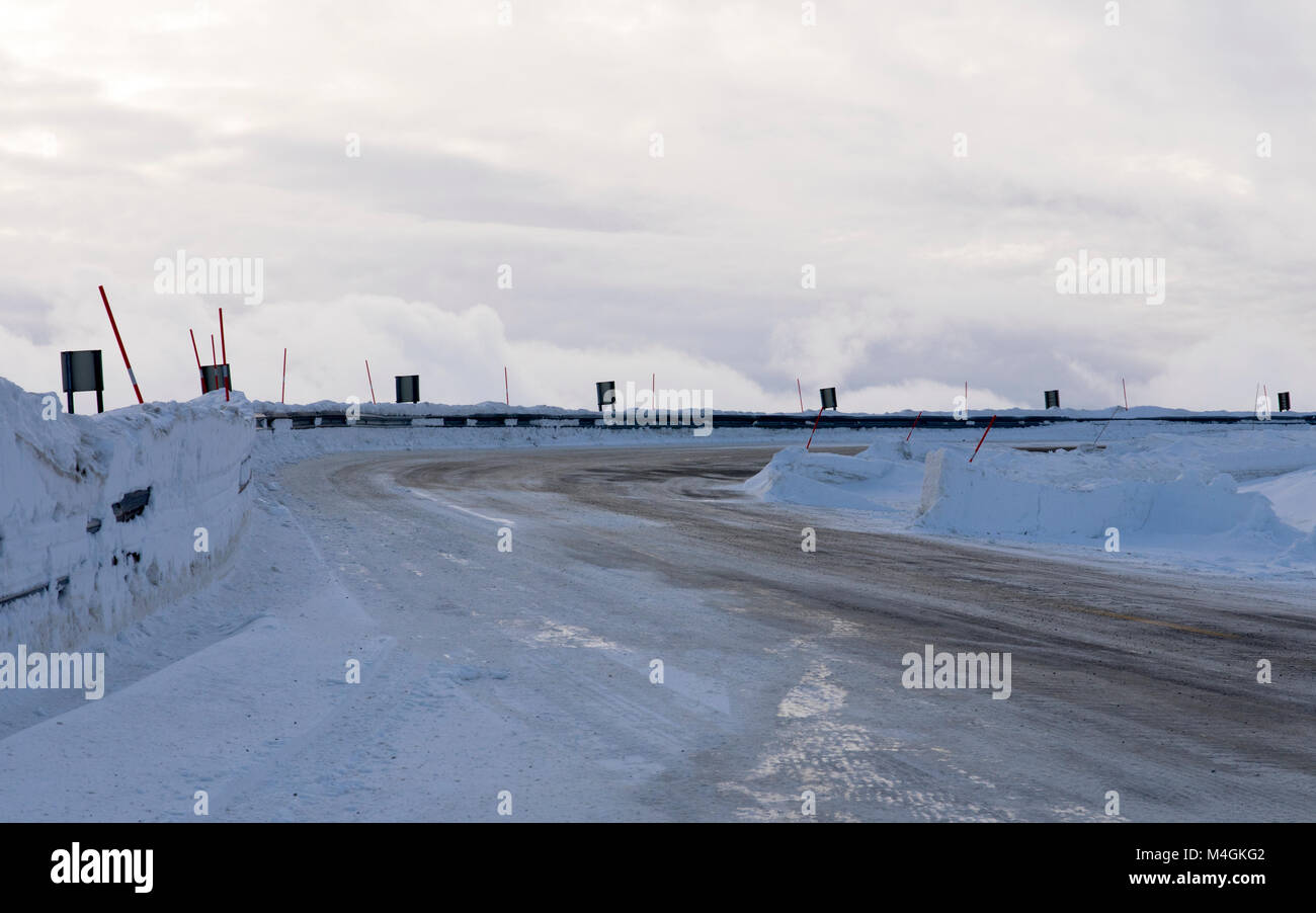 Alta norway winter -Fotos und -Bildmaterial in hoher Auflösung – Alamy