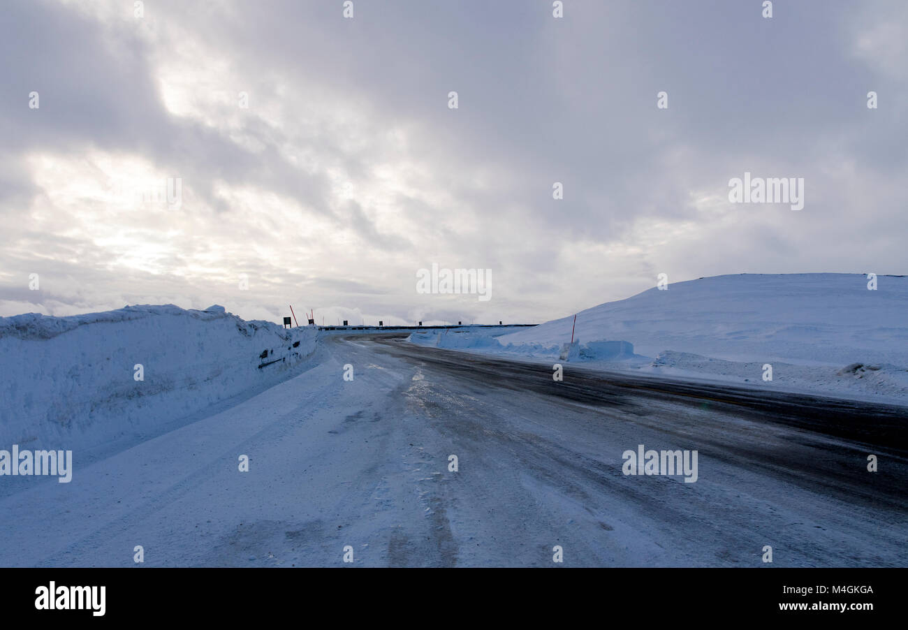 Alta norway winter -Fotos und -Bildmaterial in hoher Auflösung – Alamy