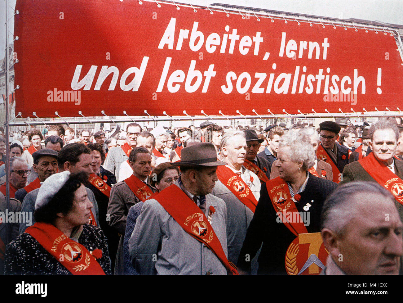 Ostberlin 1960 -Fotos und -Bildmaterial in hoher Auflösung – Alamy