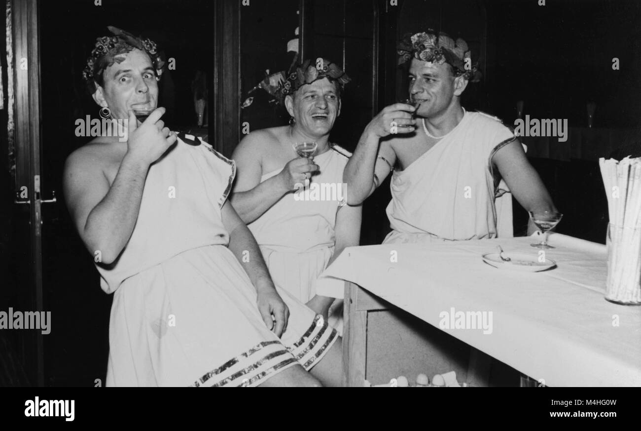 Kranz aus caesar Schwarzweiß-Stockfotos und -bilder - Alamy