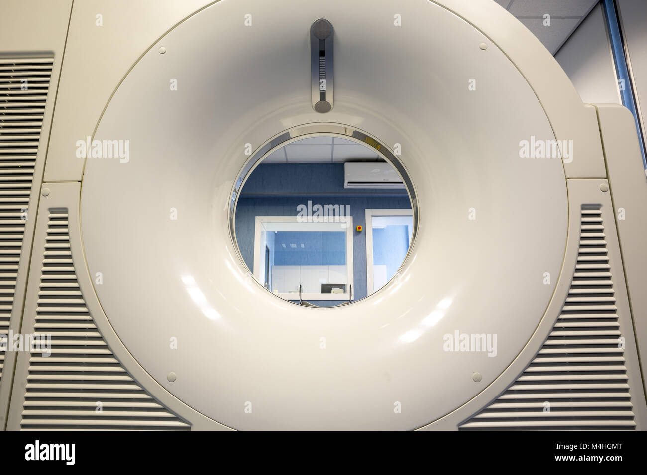 Die Magnetresonanztomographie (MRT) Scan Stockfotografie - Alamy