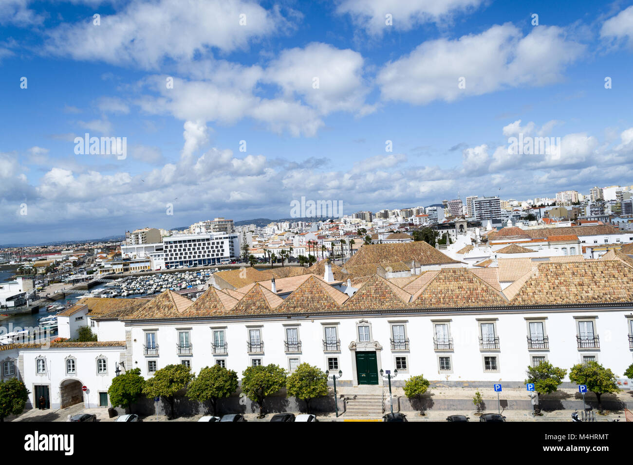 Historische stadt faro -Fotos und -Bildmaterial in hoher Auflösung – Alamy