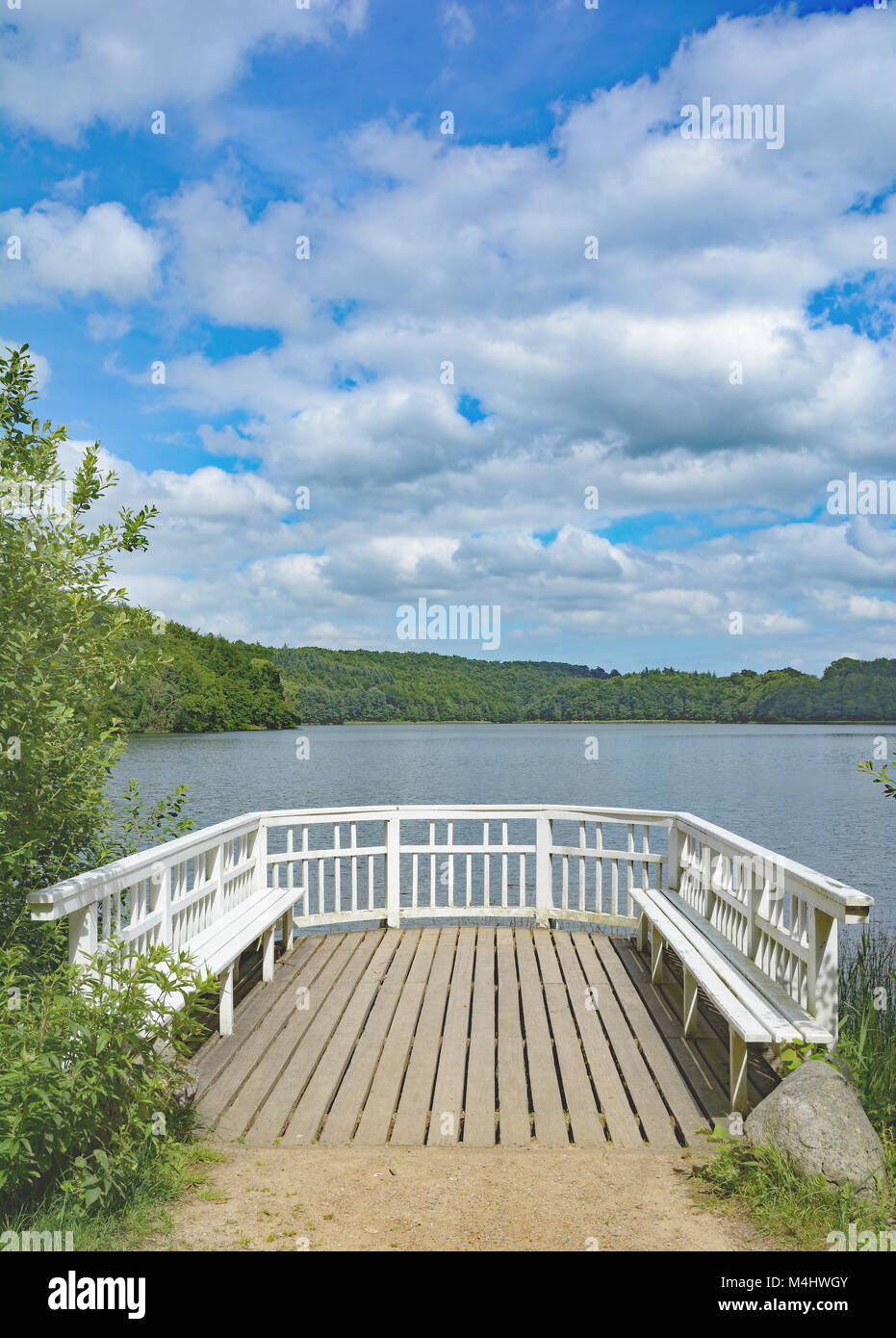 See Ukleisee Stockfotos und -bilder Kaufen - Alamy