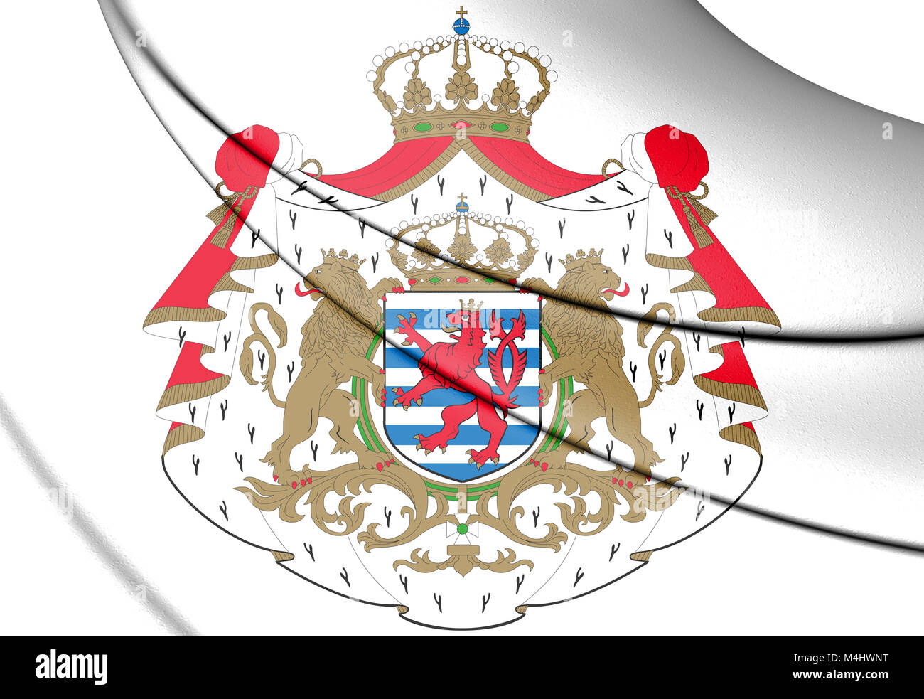 Wappen von luxemburg -Fotos und -Bildmaterial in hoher Auflösung – Alamy