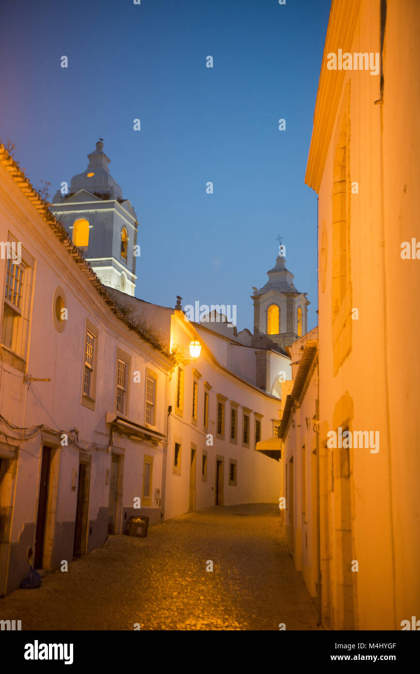 Lagos portugal altstadt -Fotos und -Bildmaterial in hoher Auflösung – Alamy