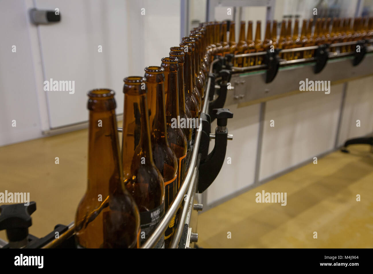 Bindungs brauerei Stockfotos und -bilder Kaufen - Alamy