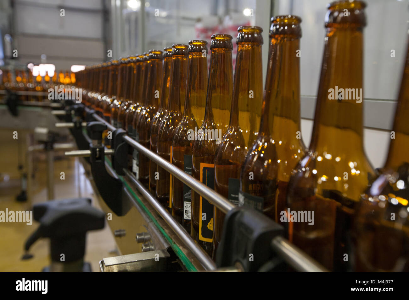 Bindungs brauerei Stockfotos und -bilder Kaufen - Alamy