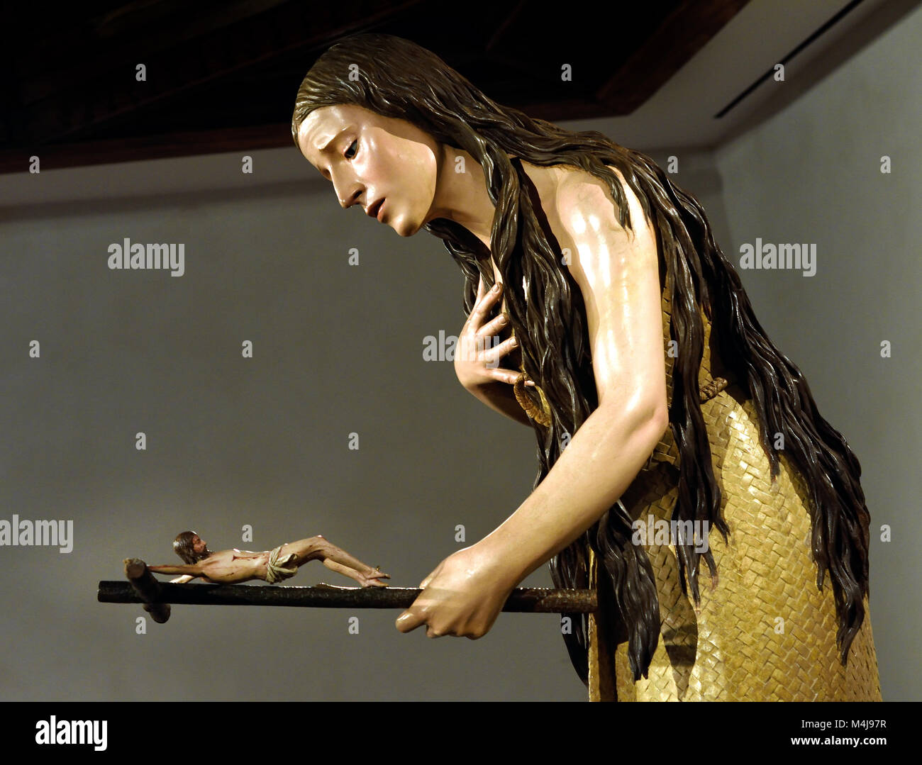 Skulptur der reuigen mary magdalena -Fotos und -Bildmaterial in hoher Auflösung – Alamy