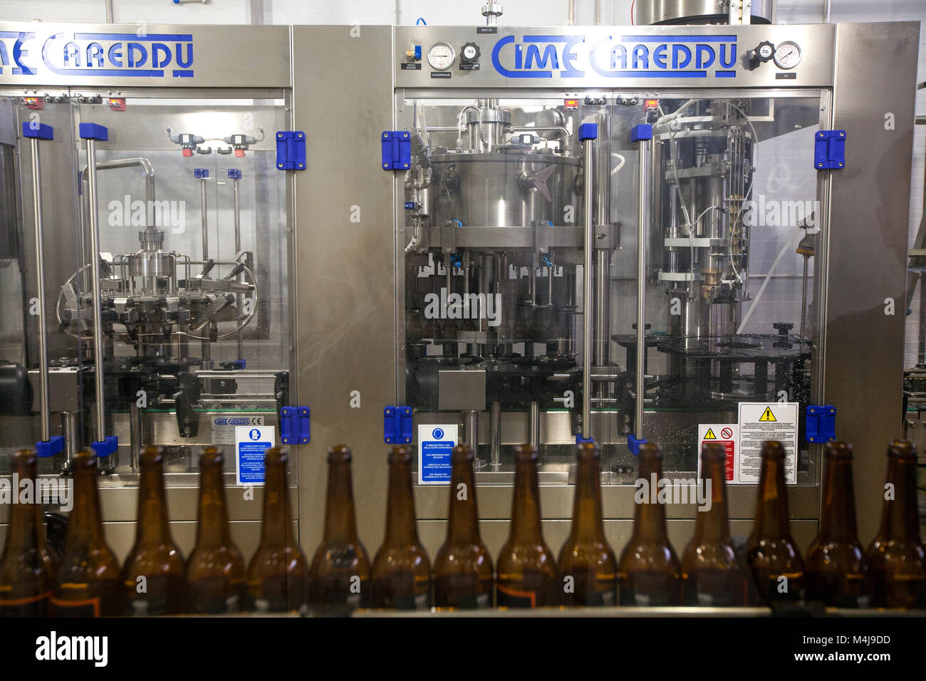 Bindungs brauerei Stockfotos und -bilder Kaufen - Alamy