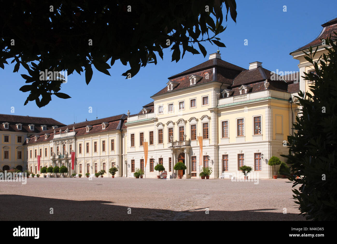 Residenzschloss ludwigsburg -Fotos und -Bildmaterial in hoher Auflösung ...