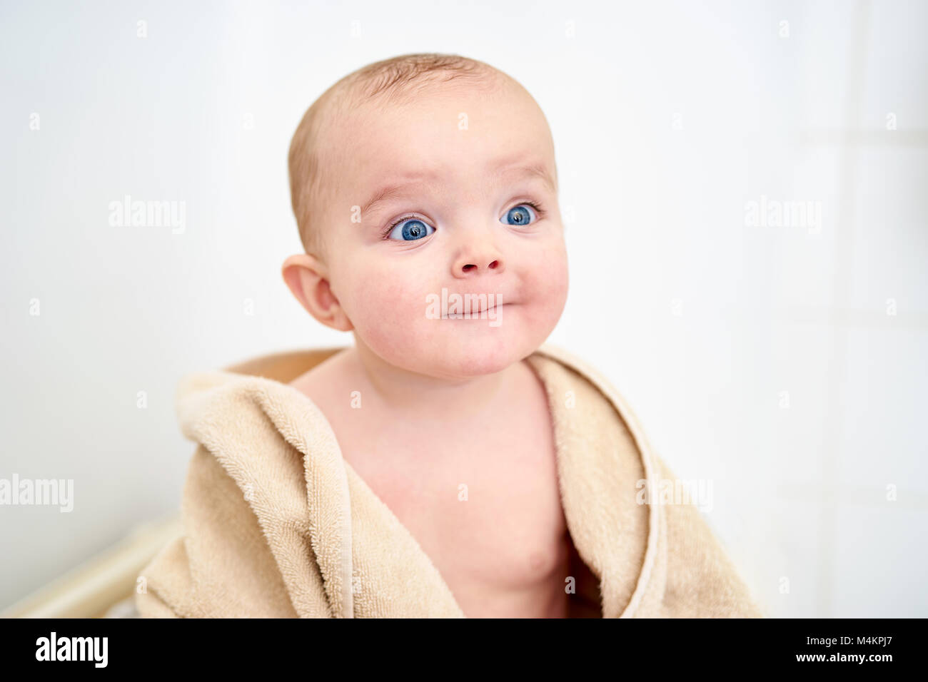 Baby hautpflege -Fotos und -Bildmaterial in hoher Auflösung – Alamy