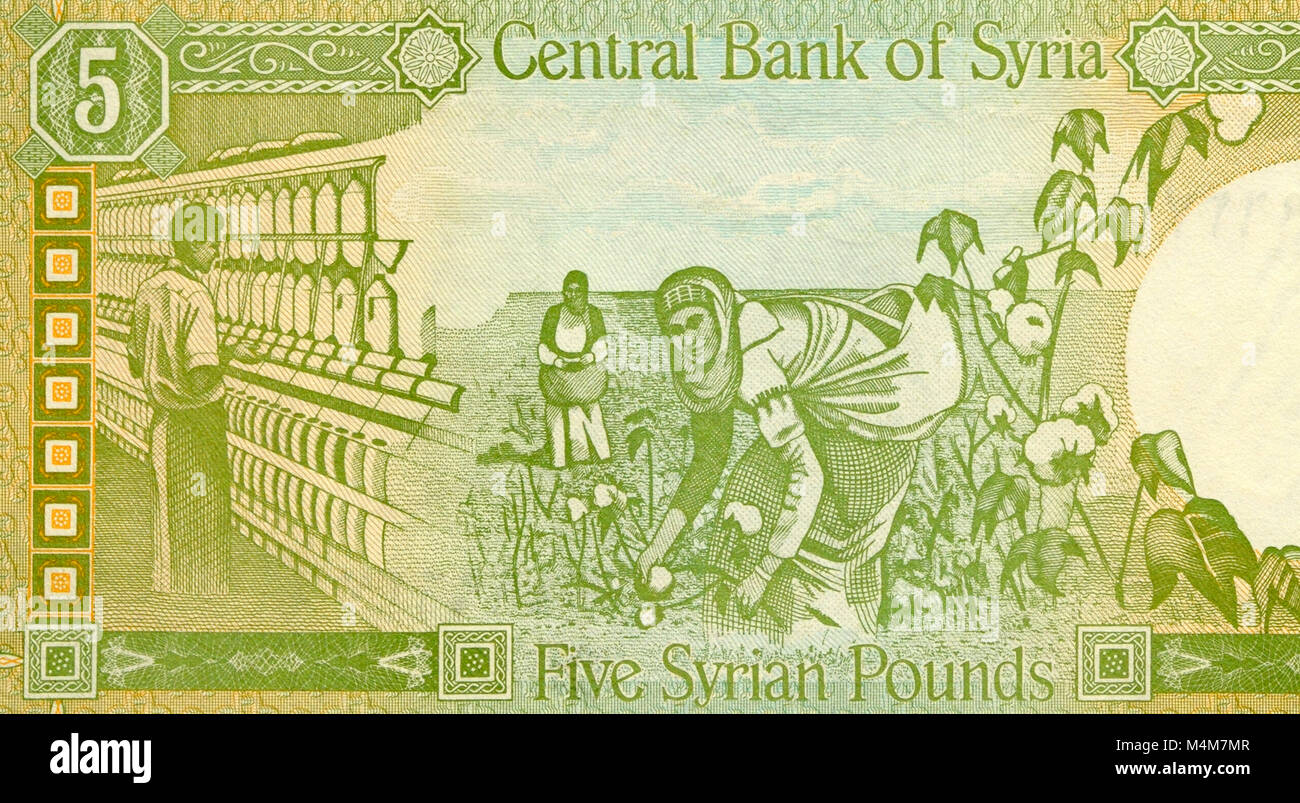 Currency syria pound -Fotos und -Bildmaterial in hoher Auflösung – Alamy